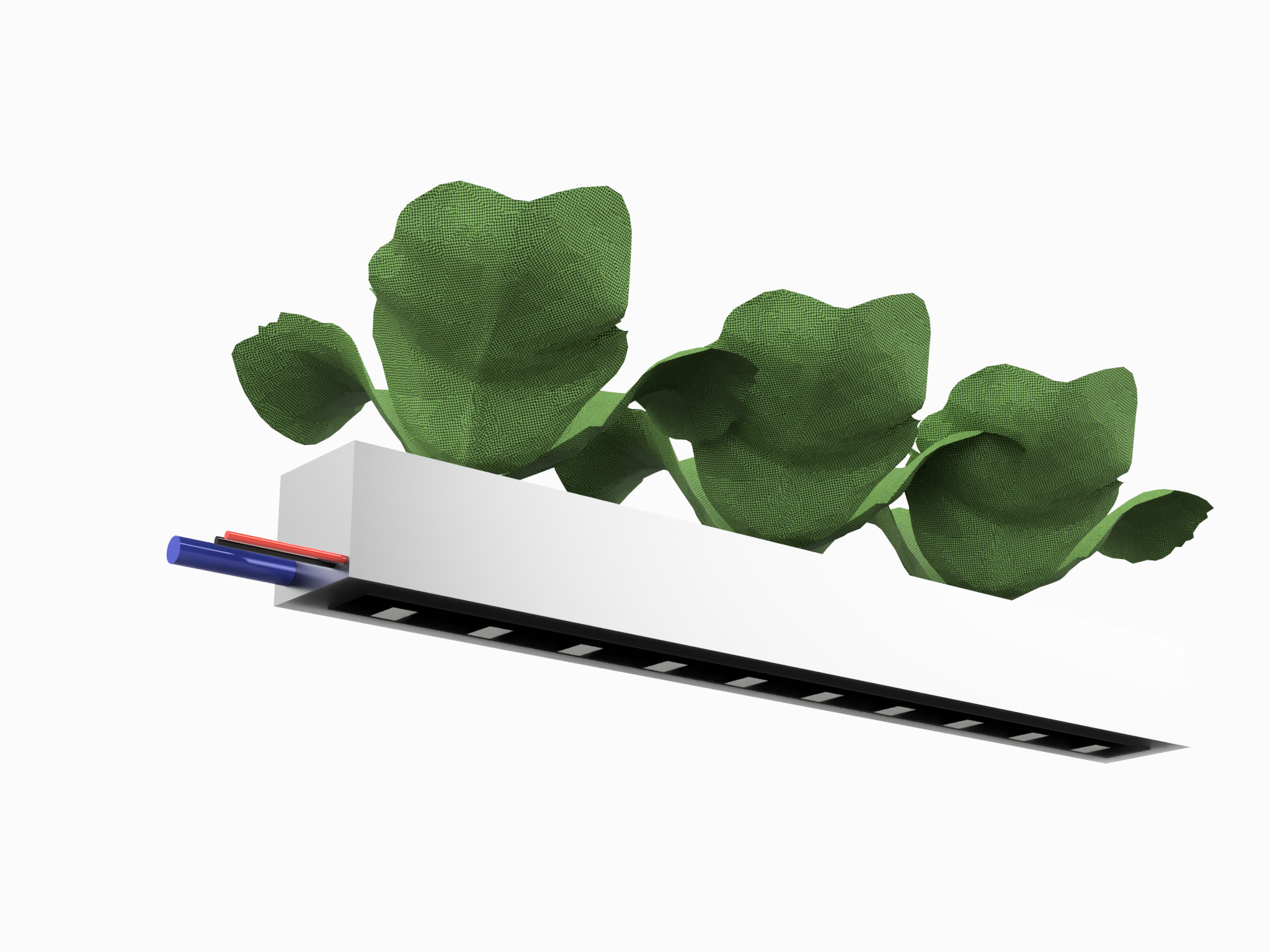 Space Farm Rotating Rack System : 5 Steps - Instructables