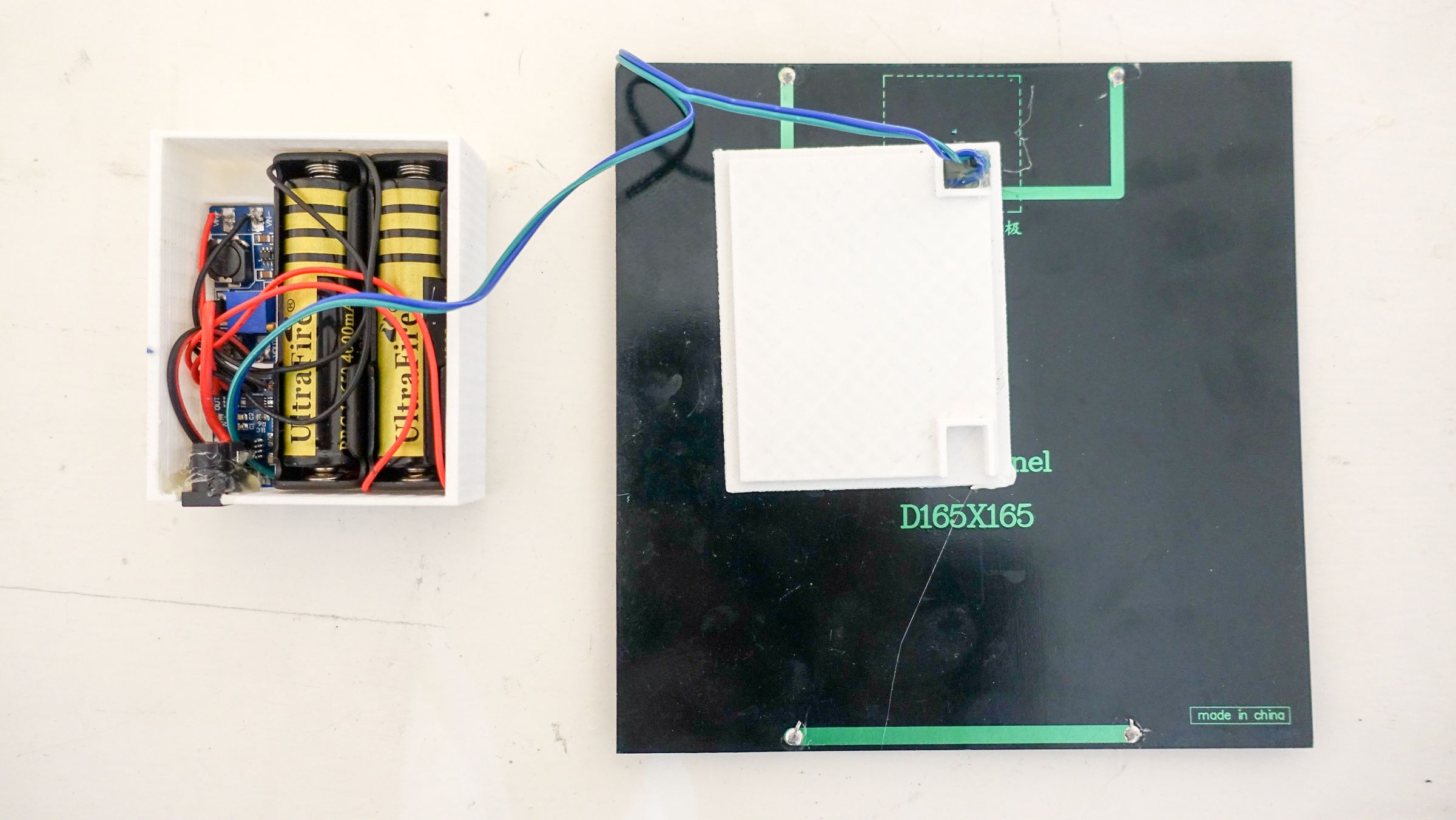 Solar Power Bank - Instructables
