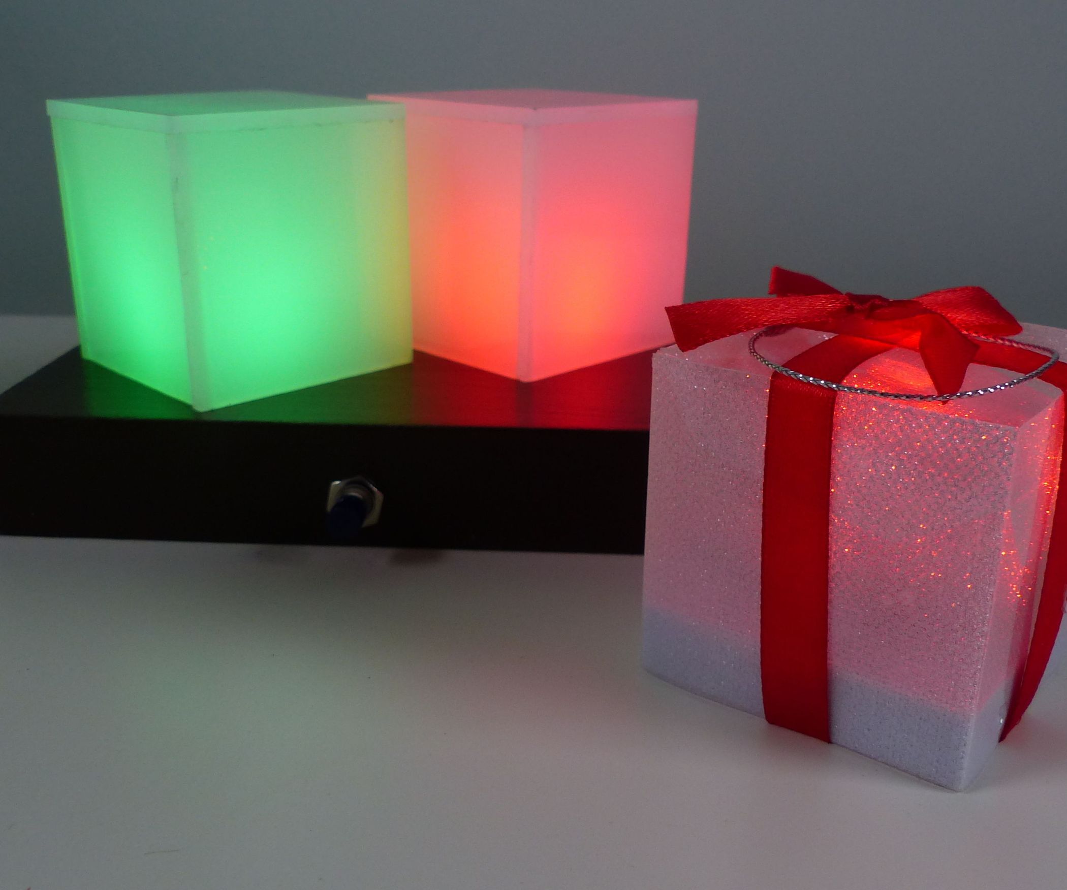 Illuminated Presents : 5 Steps (with Pictures) - Instructables