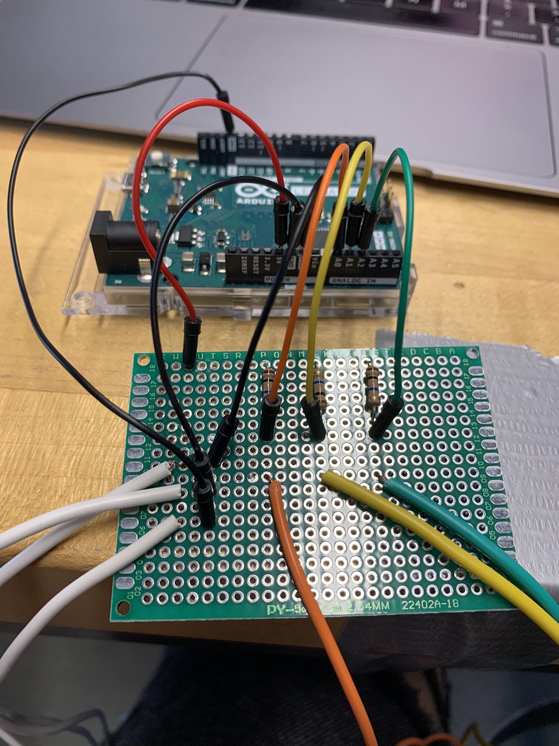 Arduino Leonardo Game Controller for Quadriplegics : 6 Steps ...