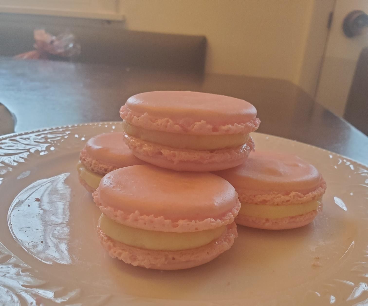 How to Bake French Macarons, for Amateur and Pro-Bakers Alike! : 8 ...