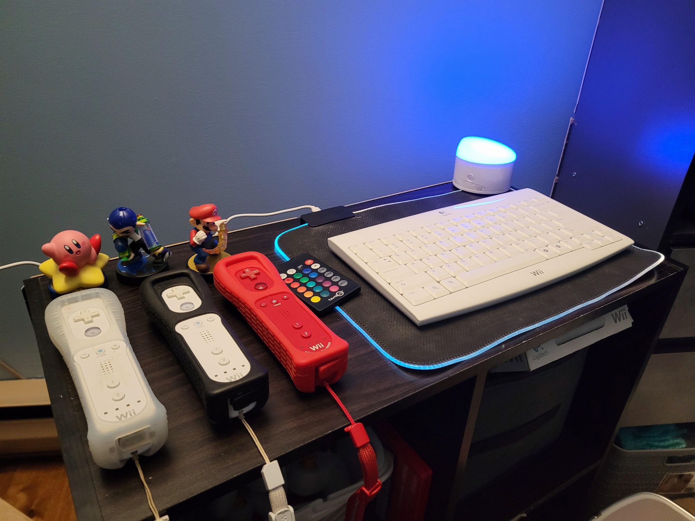 CNC Arcade Cabinet - Built From a Nintendo Wii! : 22 Steps (with ...