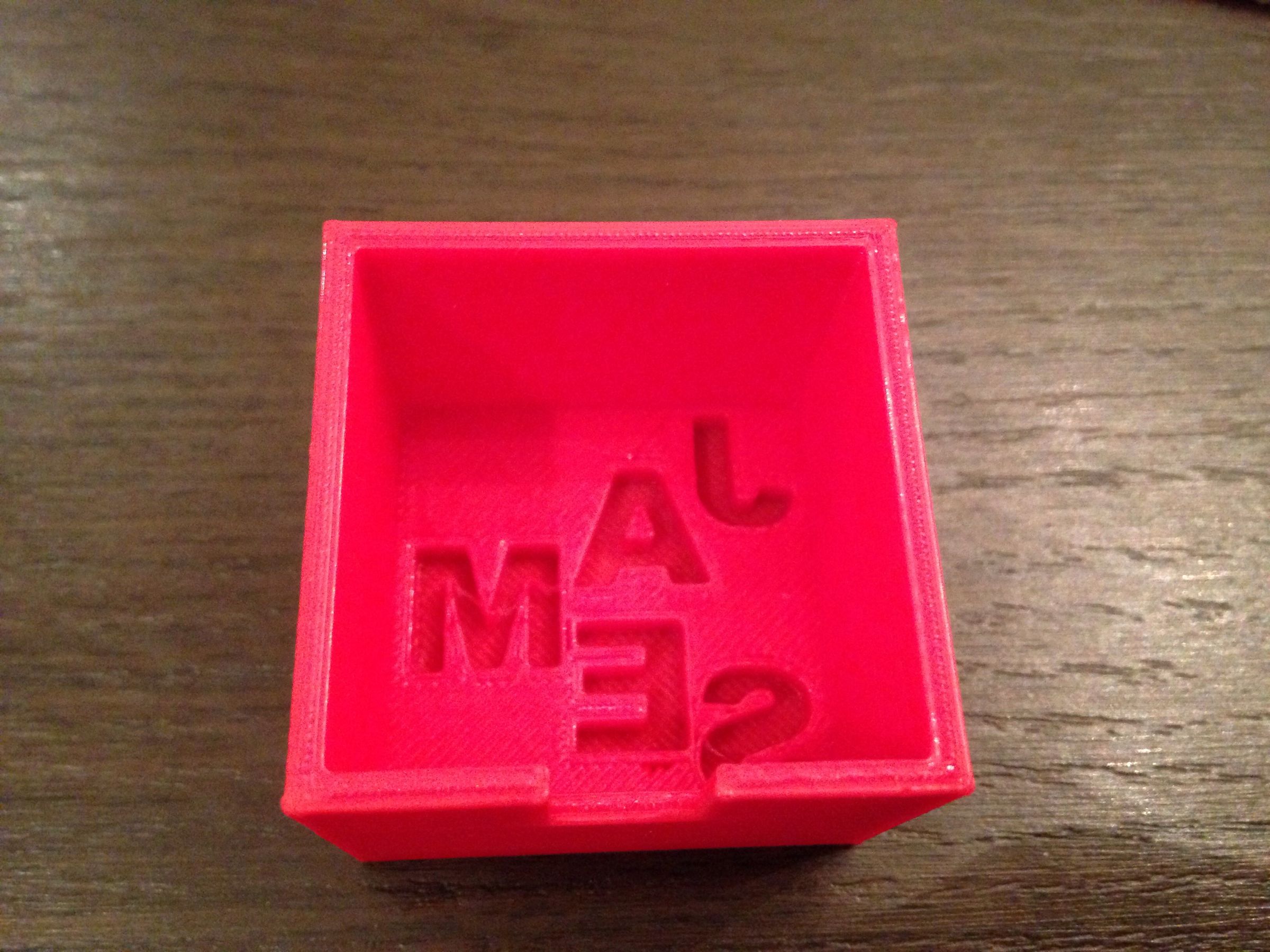 Secret Message Light Box : 8 Steps (with Pictures) - Instructables