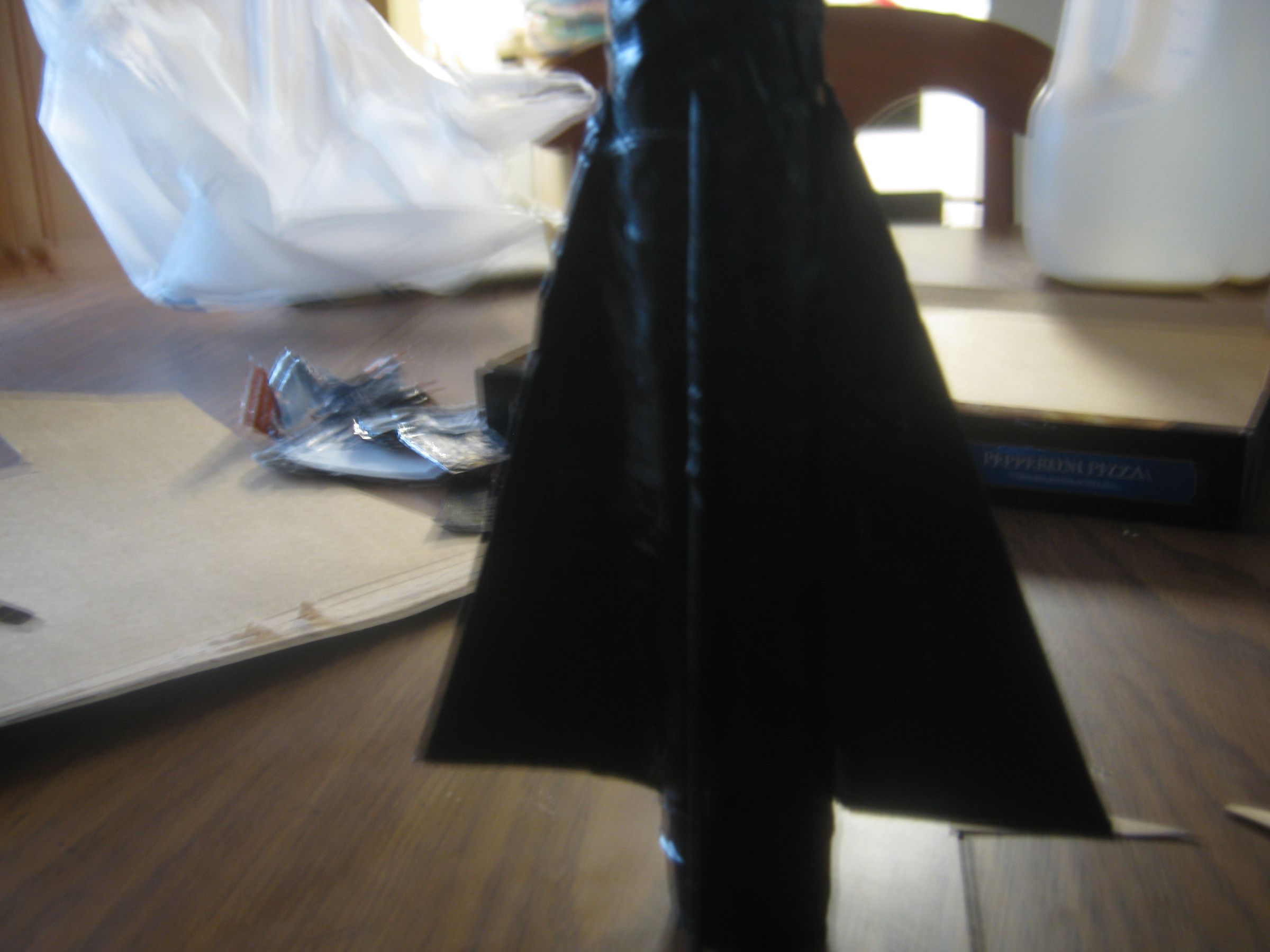 Duct Tape Rocket : 5 Steps - Instructables