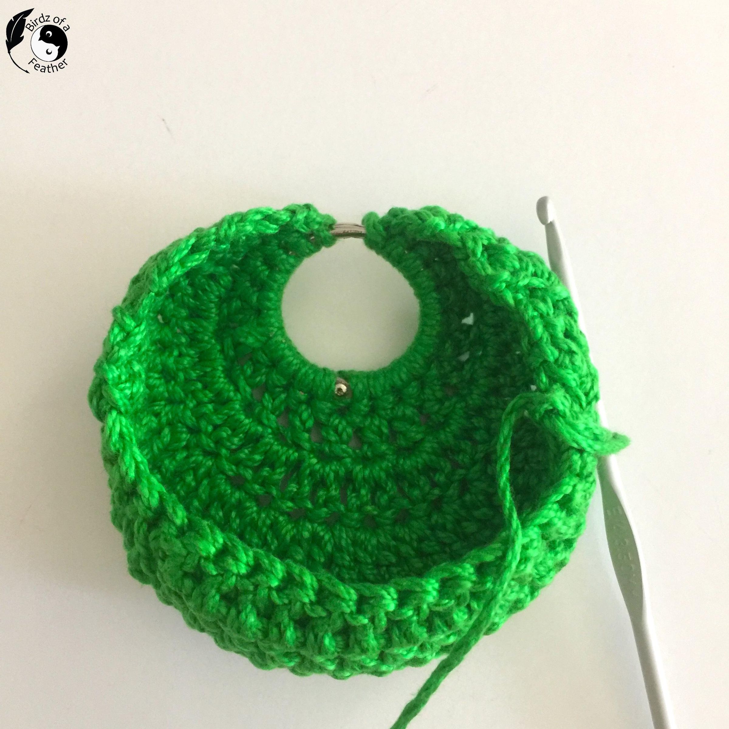 How to Crochet Air Plant Pods : 15 Steps (with Pictures) - Instructables