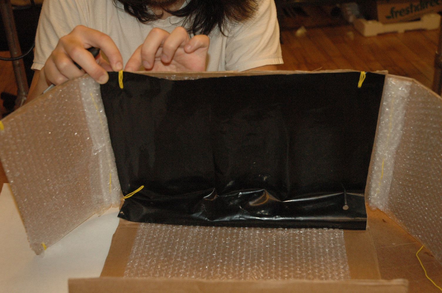 Undercover Laptop Case : 11 Steps - Instructables