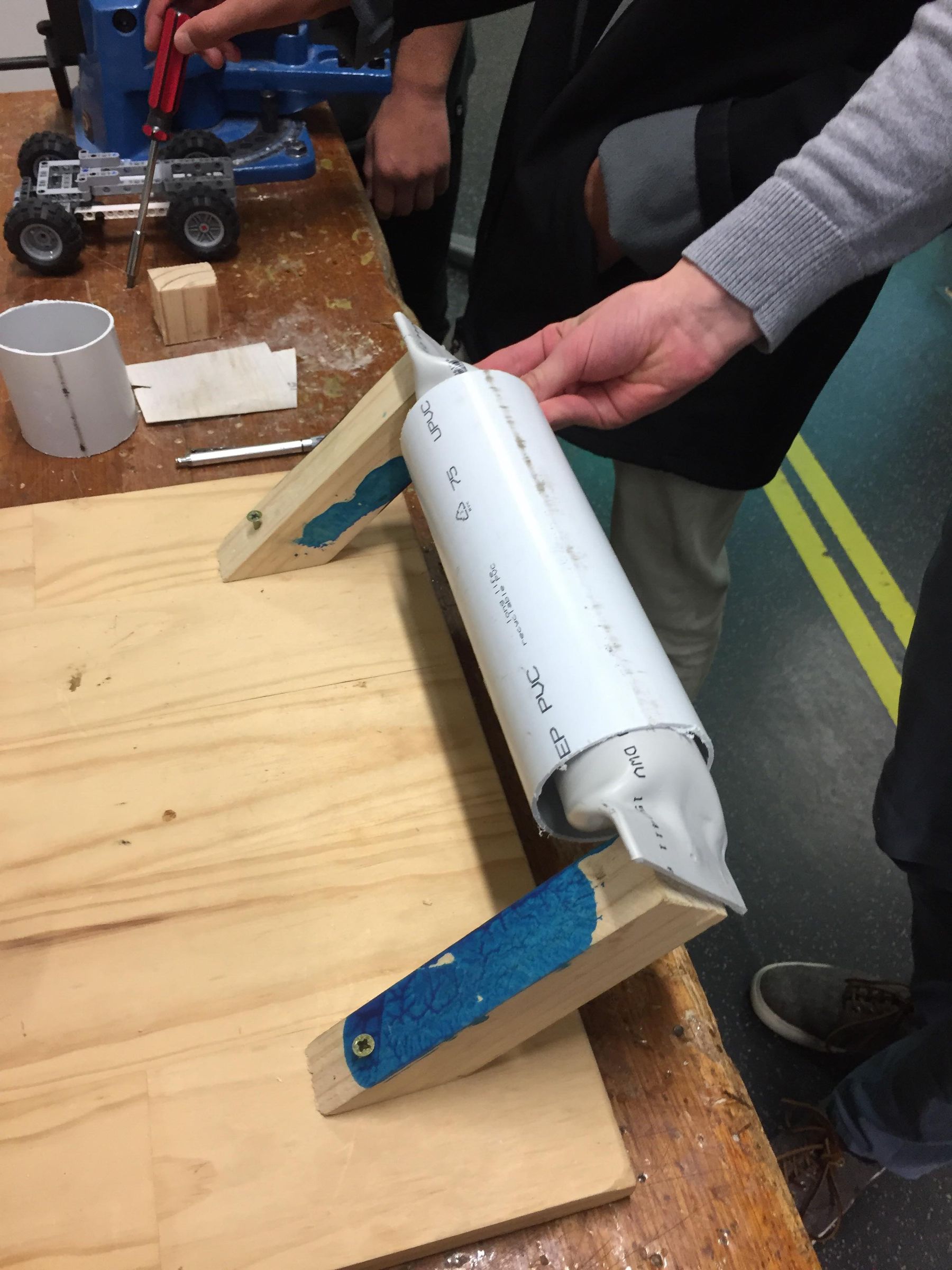 Wooden Plank With Wheels : 6 Steps - Instructables