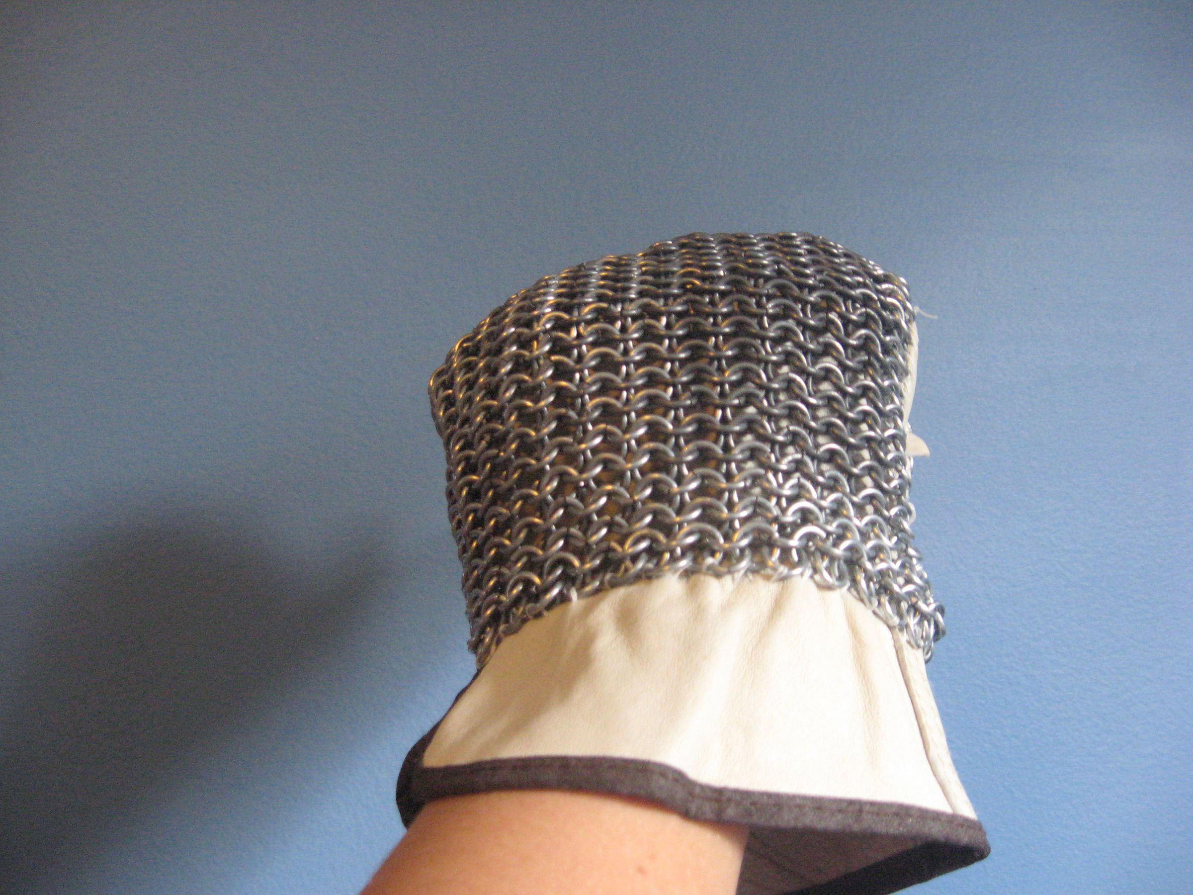 How to Make a Chainmail Glove : 3 Steps (with Pictures) - Instructables