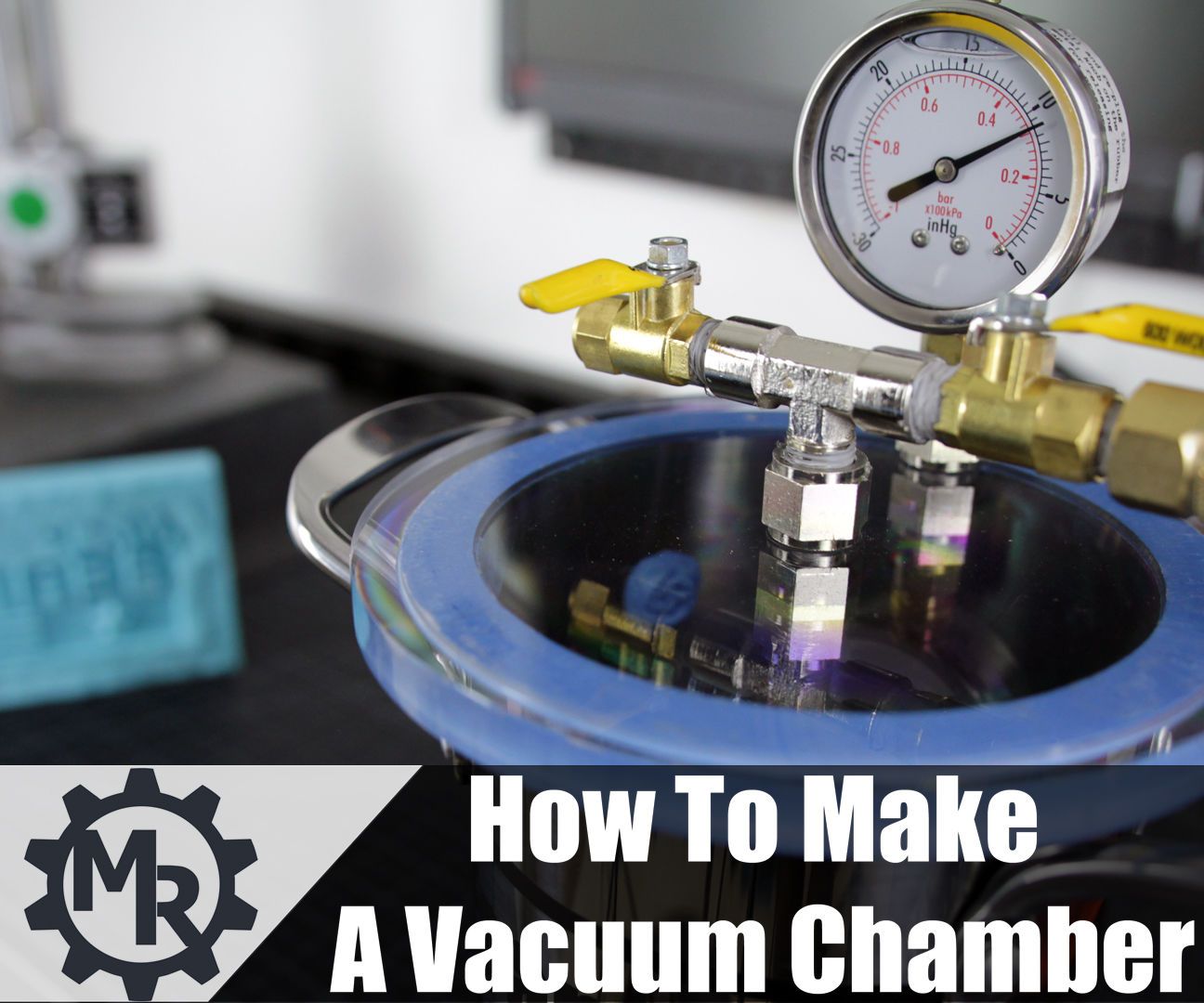 How to Make a Vacuum Chamber : 6 Steps (with Pictures) - Instructables