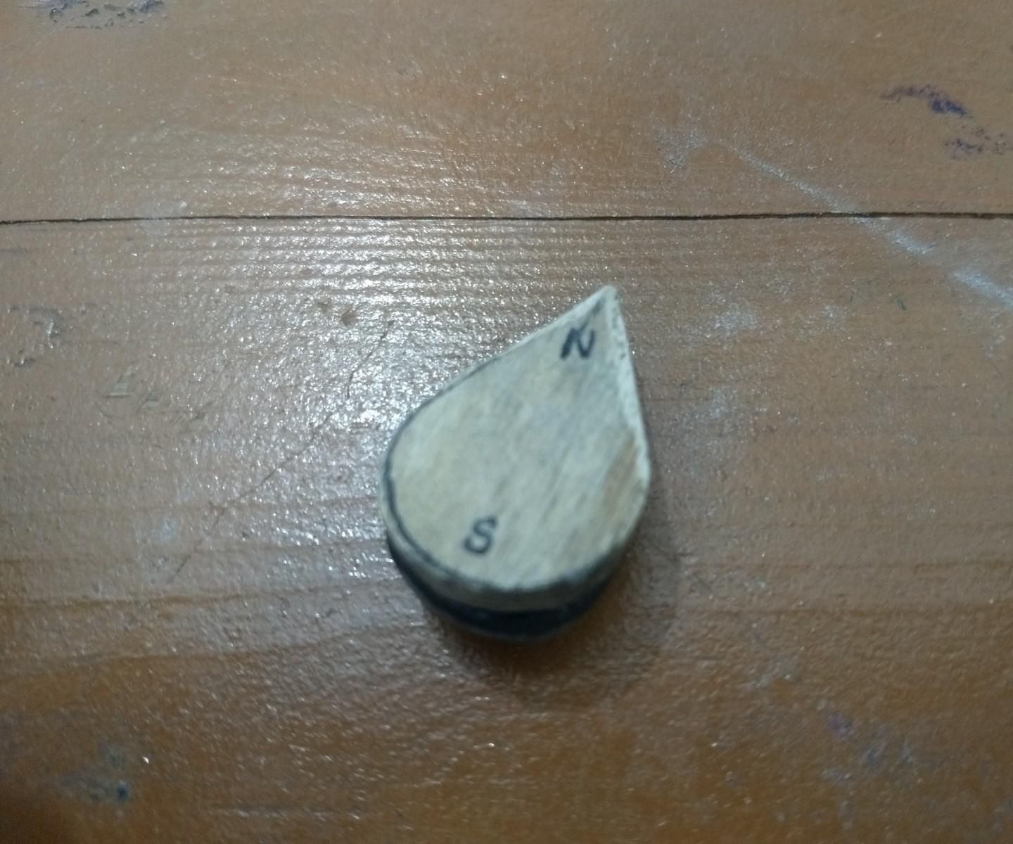 Chinese Compass Made With Hand : 6 Steps - Instructables