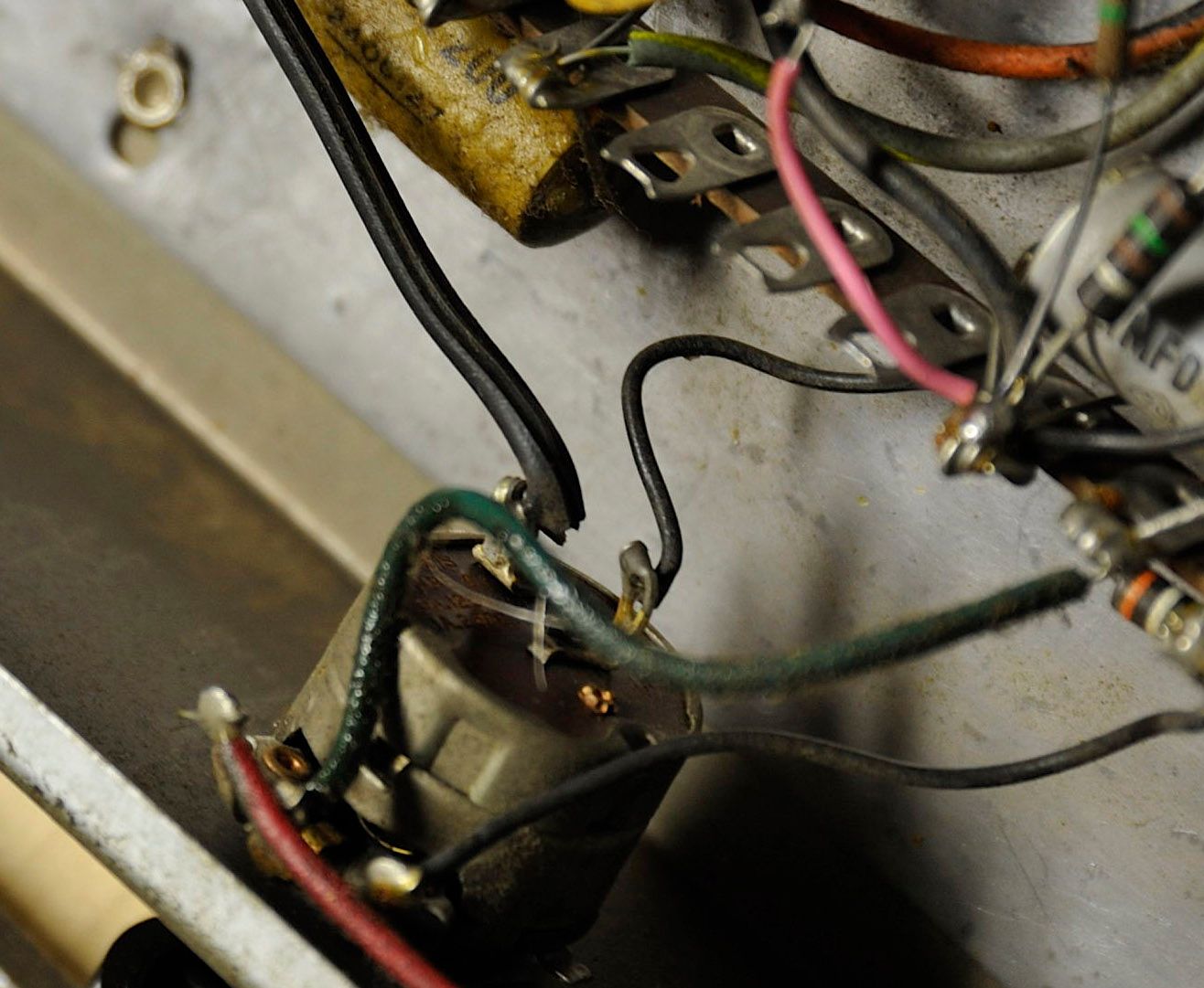 Isolation Transformer Upgrade for Old Guitar Amps : 11 Steps (with ...