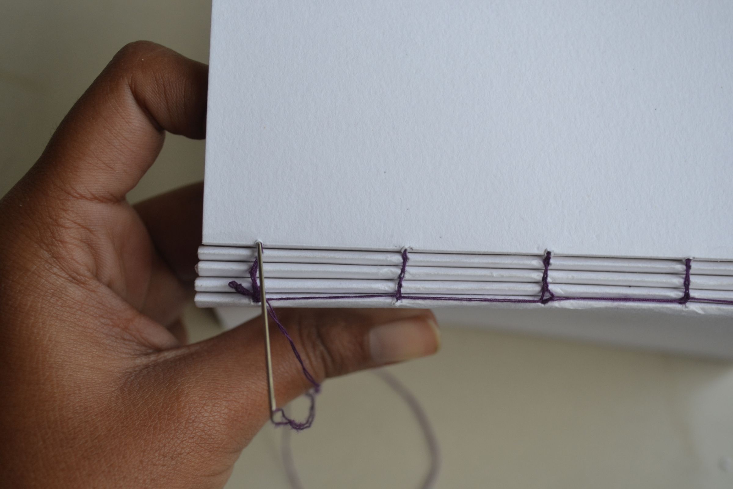 Handy Notebook From Scratch! : 10 Steps (with Pictures) - Instructables
