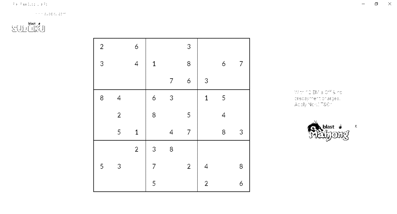 Sudoku Solver : 6 Steps - Instructables