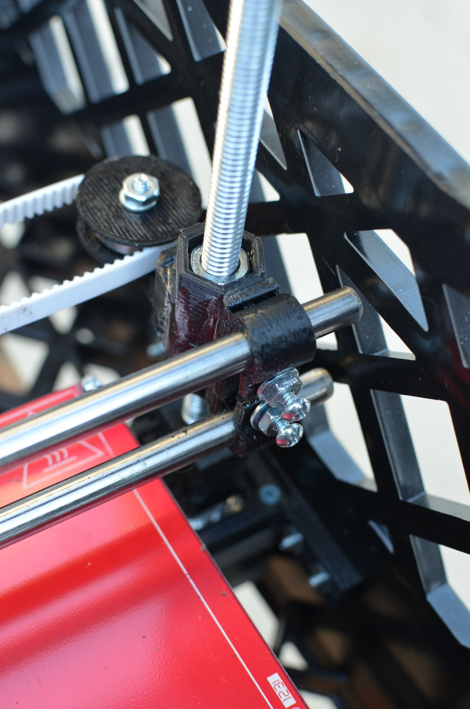 MilkRap (Milk Crate RepRap) : 9 Steps (with Pictures) - Instructables