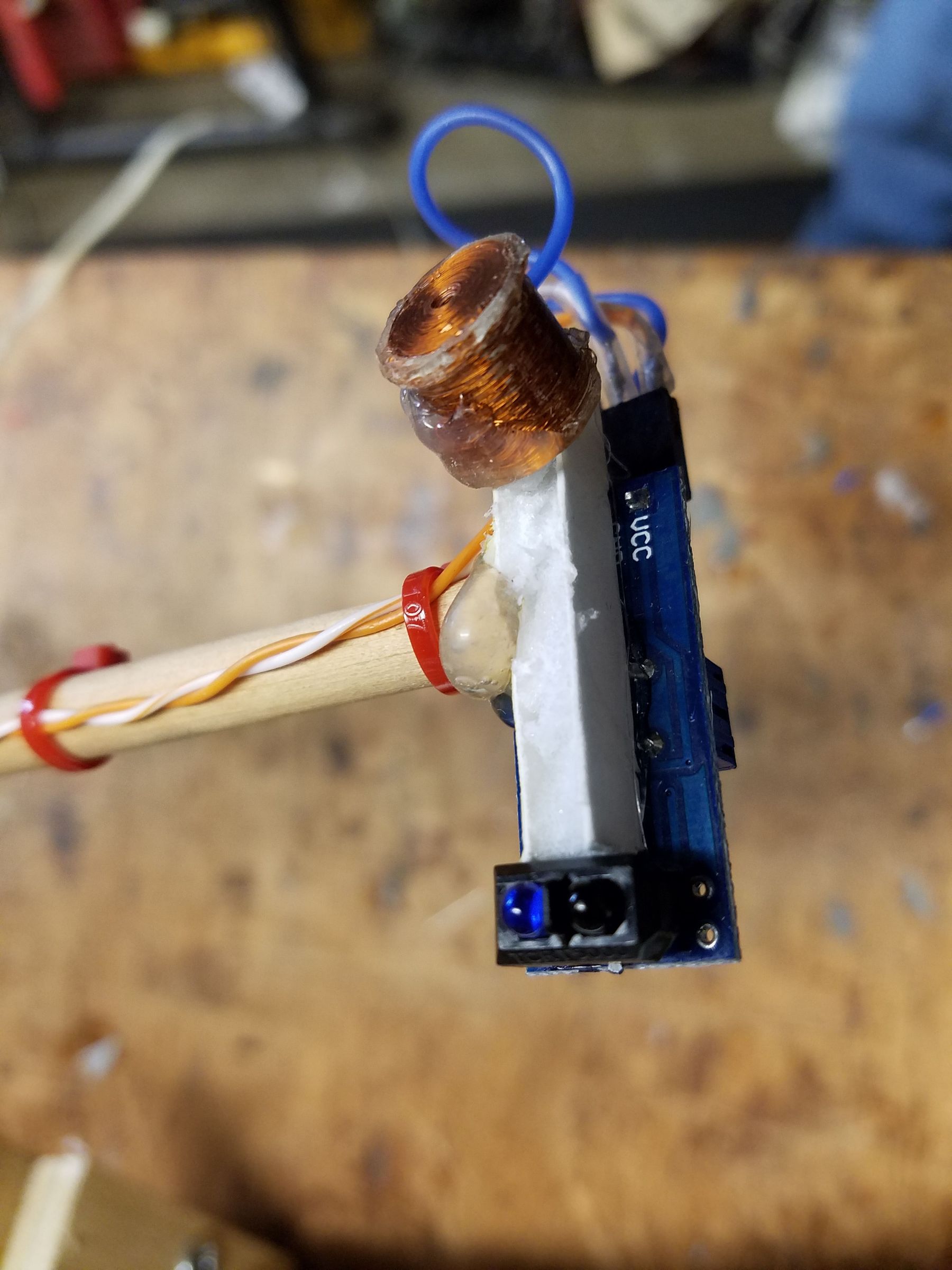 Levitator / Motor, Solar Powered : 3 Steps (with Pictures) - Instructables