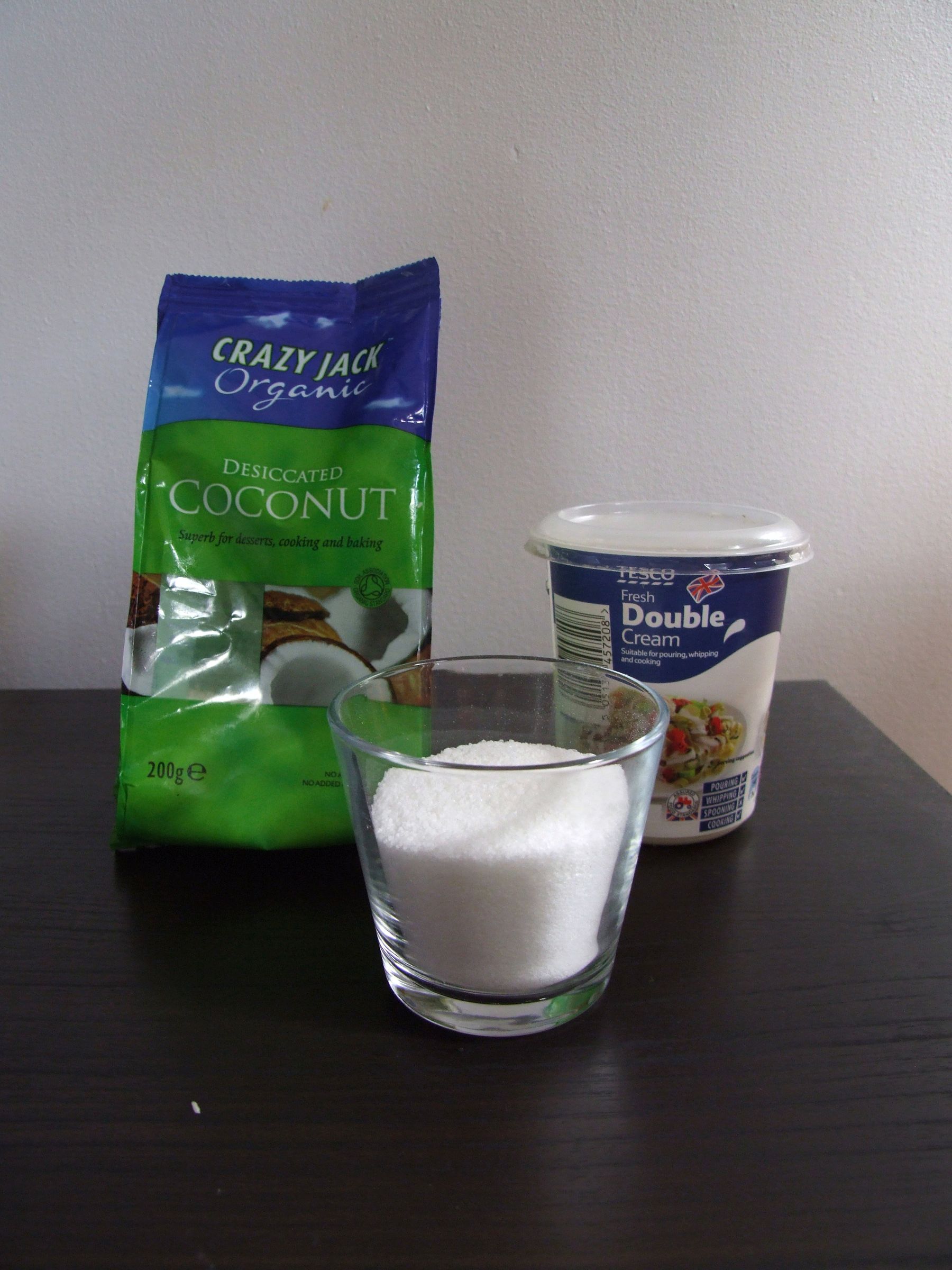 Koconut & Kream Snowballs : 7 Steps - Instructables