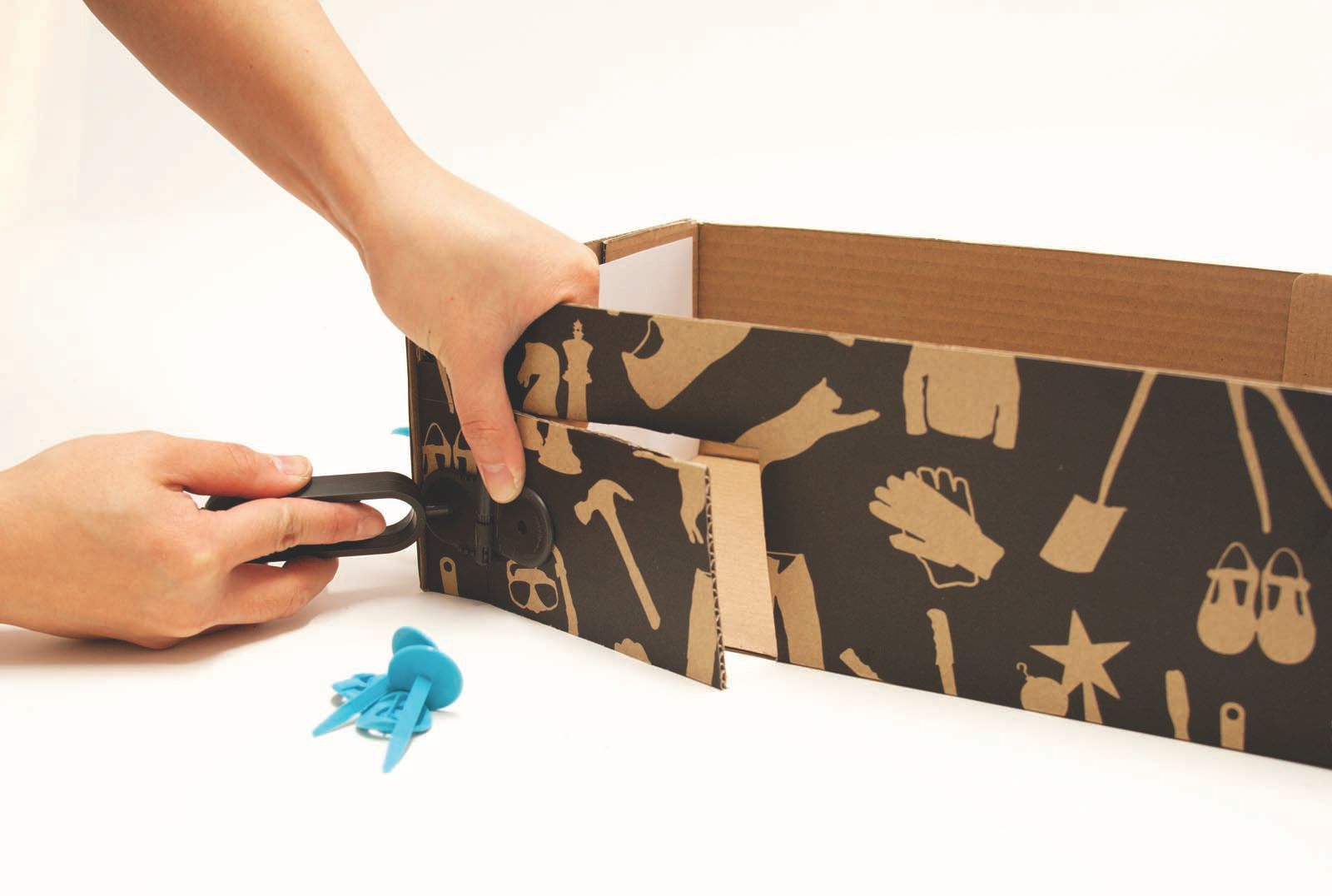 Makedo Solar Scope : 8 Steps (with Pictures) - Instructables