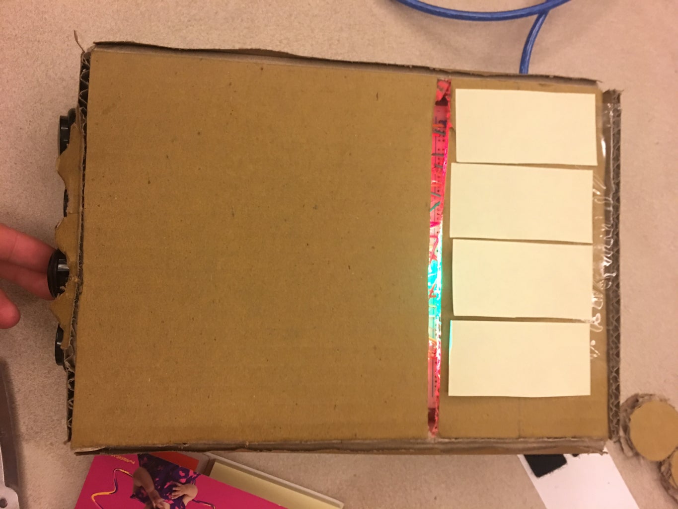 Arduino Calender 6 Steps Instructables