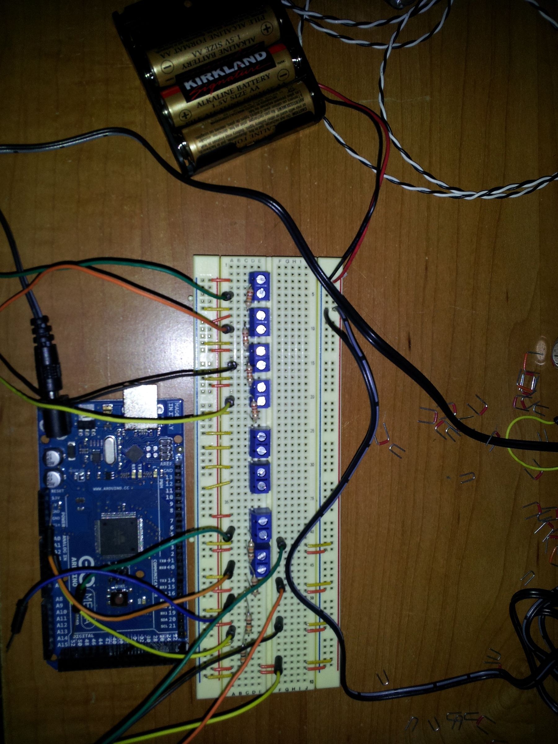 How to Build a Robotic Hand With Haptic Feedback : 9 Steps (with ...