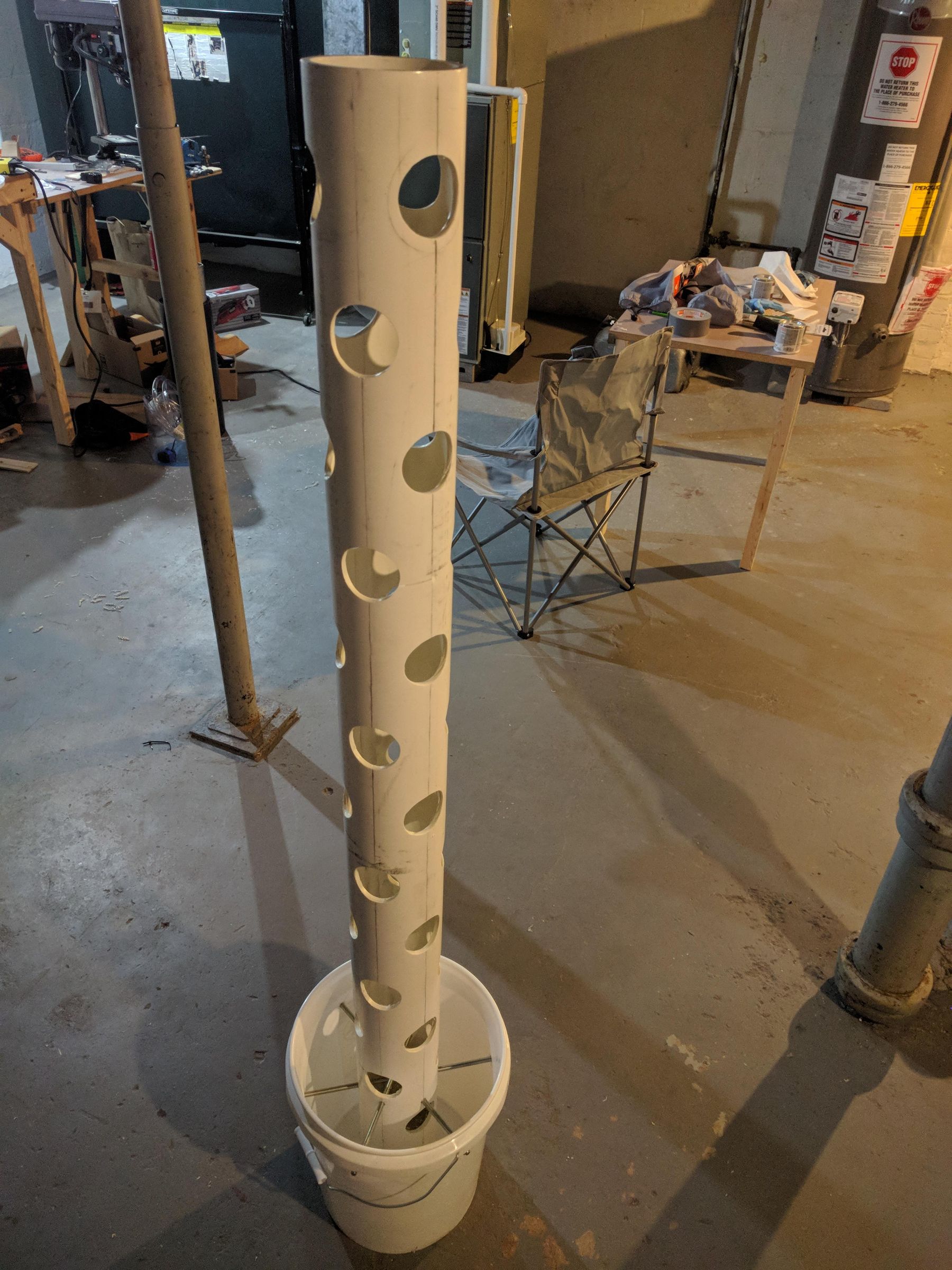 Modular Hydroponics System : 7 Steps (with Pictures) - Instructables
