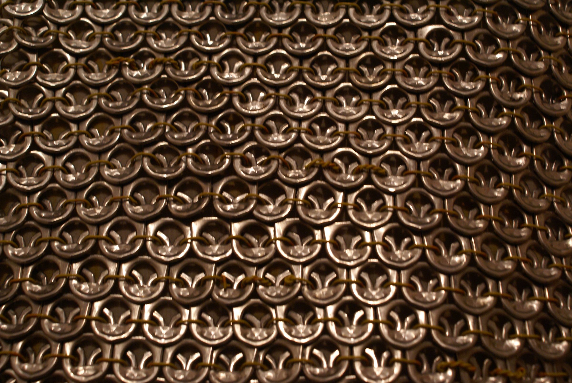 Wired Pop/Pull/Soda Tab ChainMaille : 14 Steps (with Pictures ...