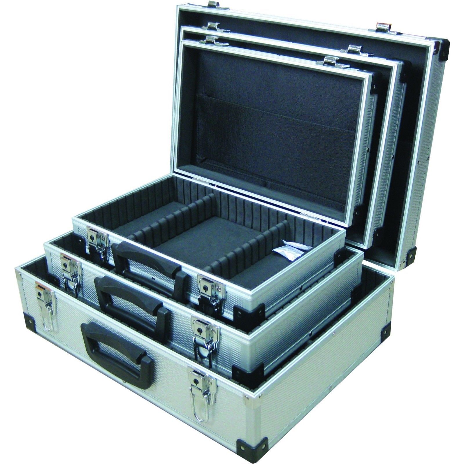 Flightcase Computer/Mini Cintiq : 8 Steps - Instructables