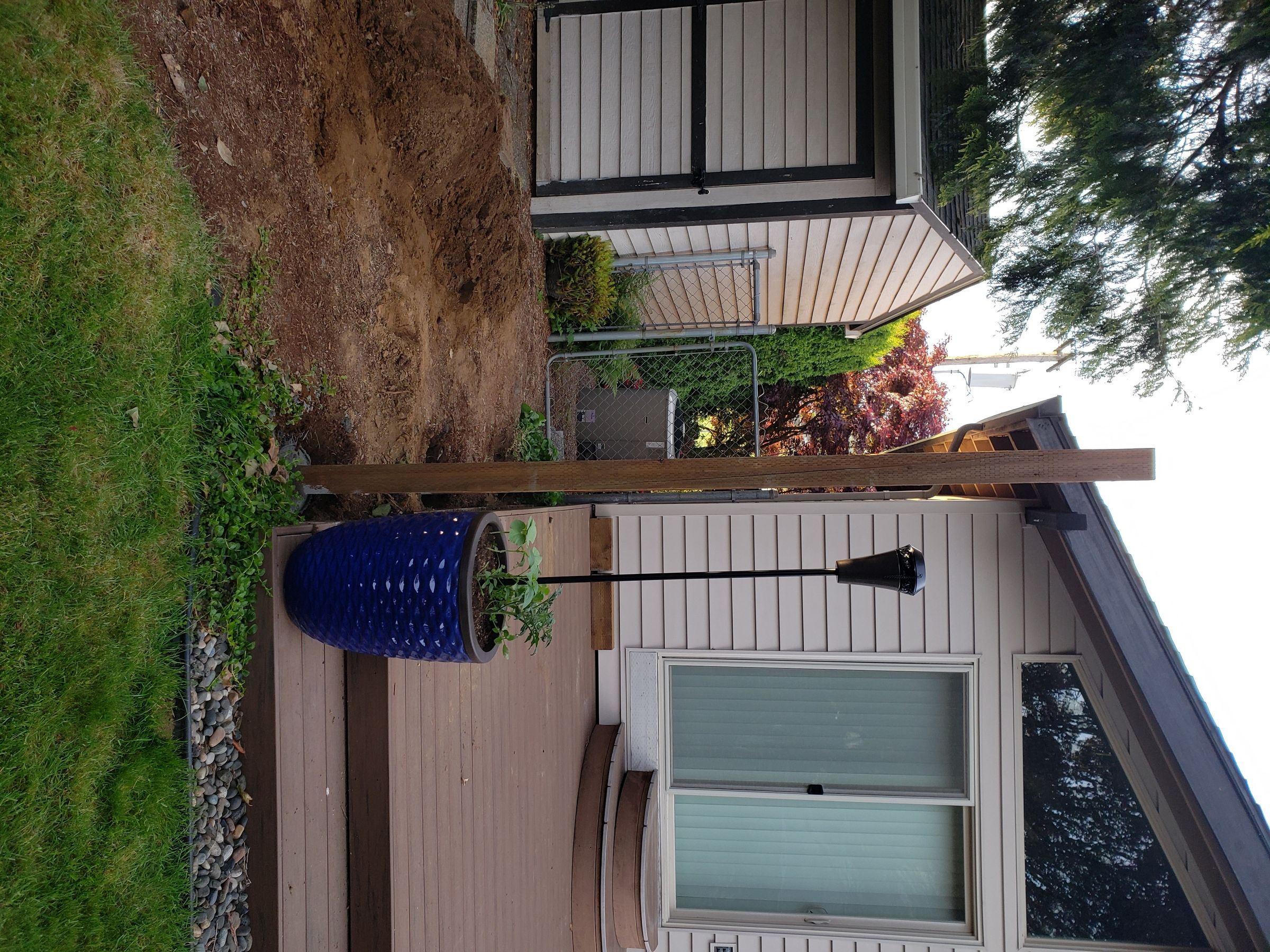 Arbor Arch With Dual Swings : 64 Steps (with Pictures) - Instructables