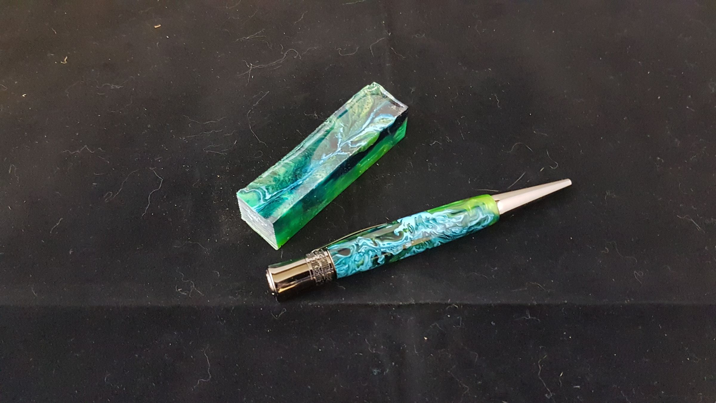Making a Resin Pan Blank : 5 Steps (with Pictures) - Instructables