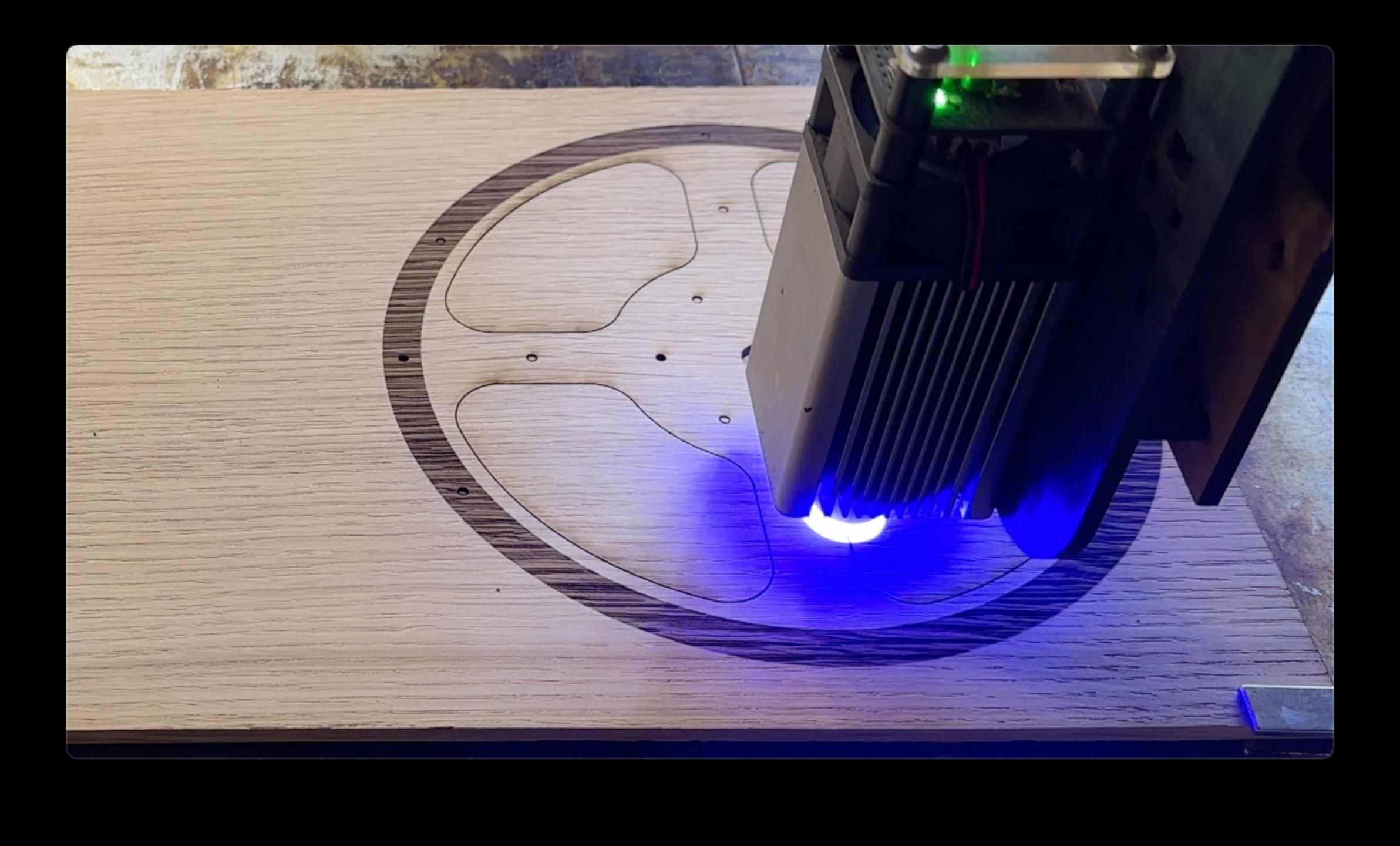 Wooden Vertical Carousel Spice Rack / Alchemy Design : 57 Steps (with ...