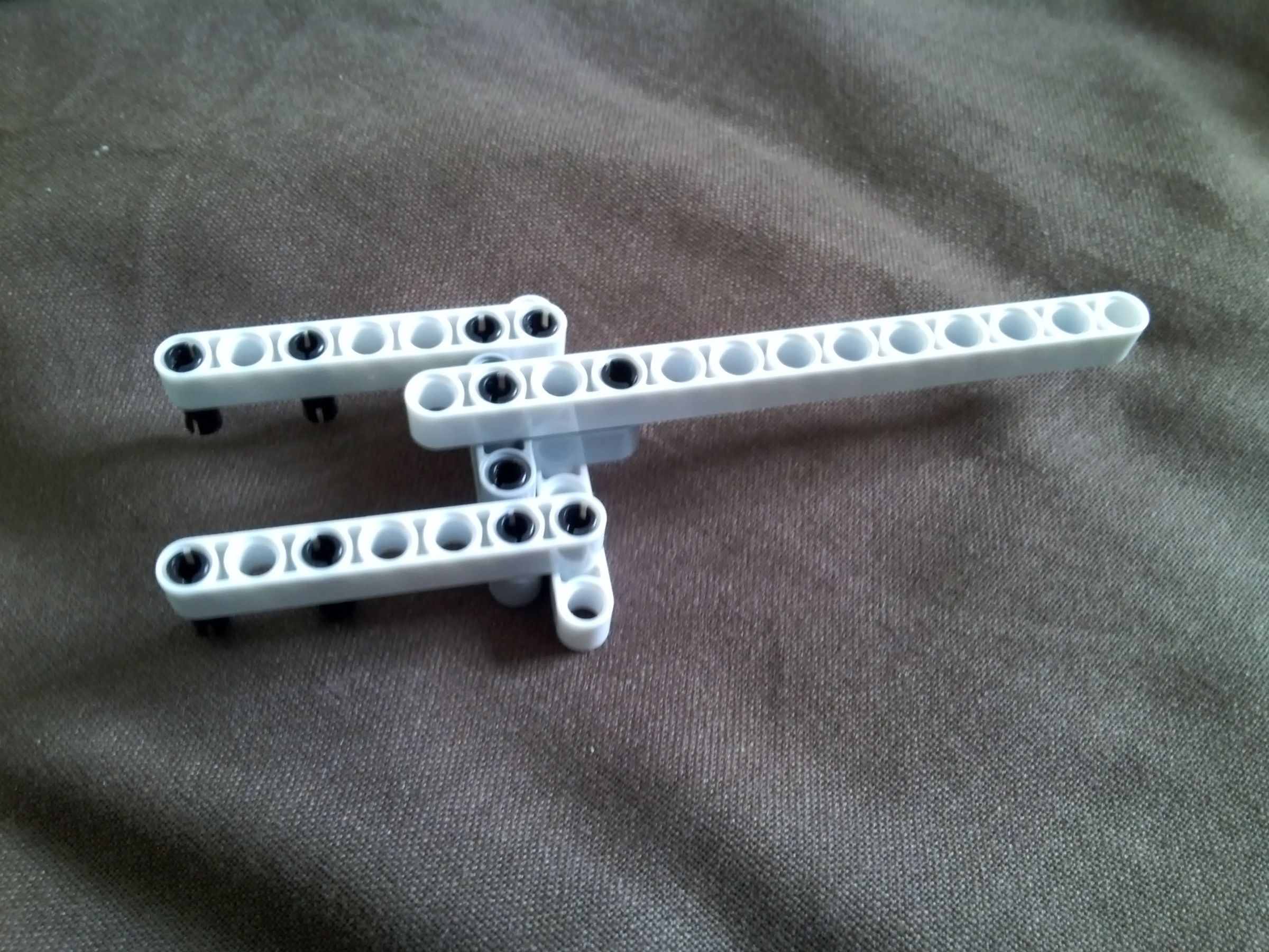 Lego NXT MLRS : 11 Steps - Instructables