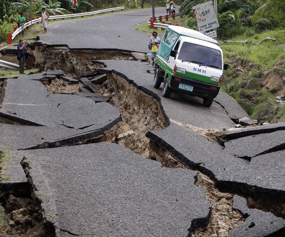 Earthquake Safety : 7 Steps - Instructables