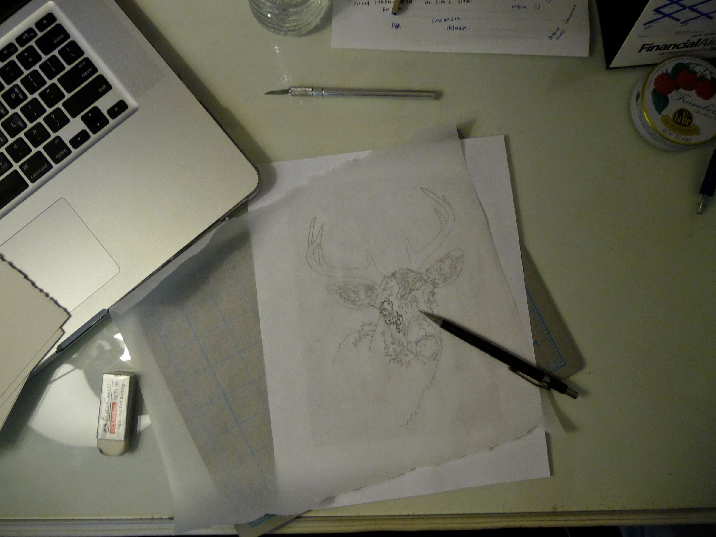 3D Layered Paper : 5 Steps (with Pictures) - Instructables