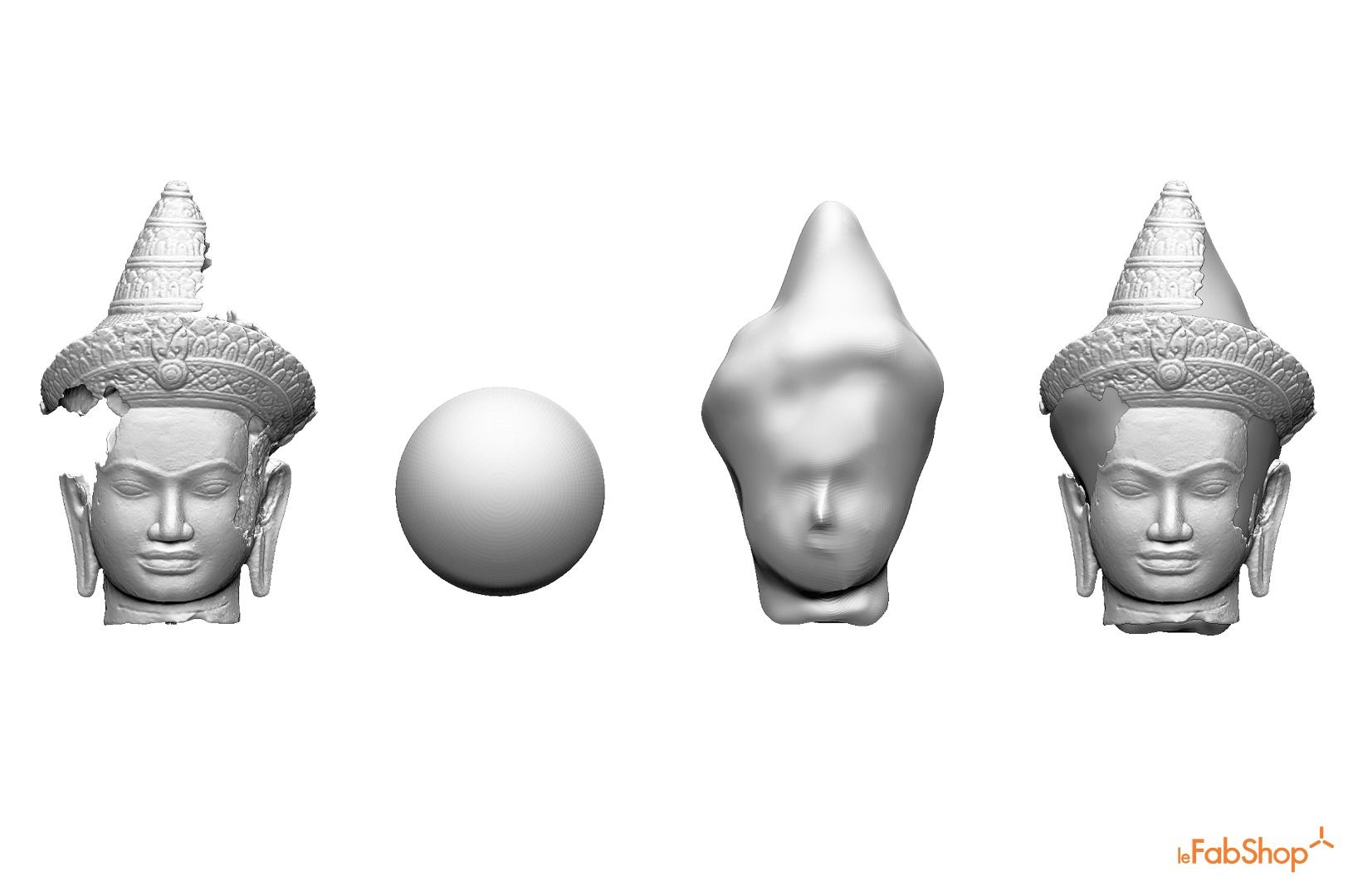 Understanding 3D Scanning : 6 Steps - Instructables