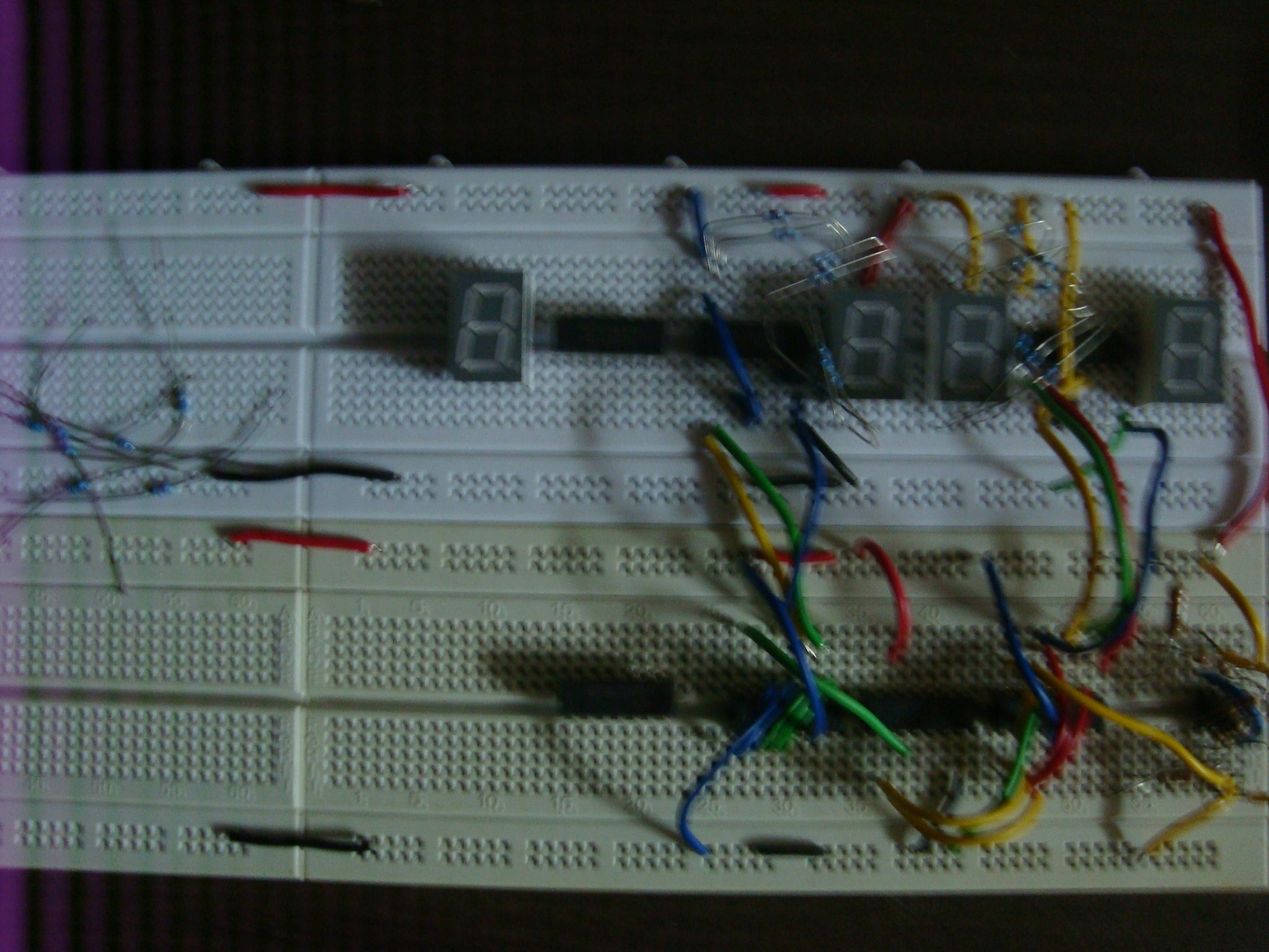 Learning Sequential Logic Design for a Digital Clock : 14 Steps ...