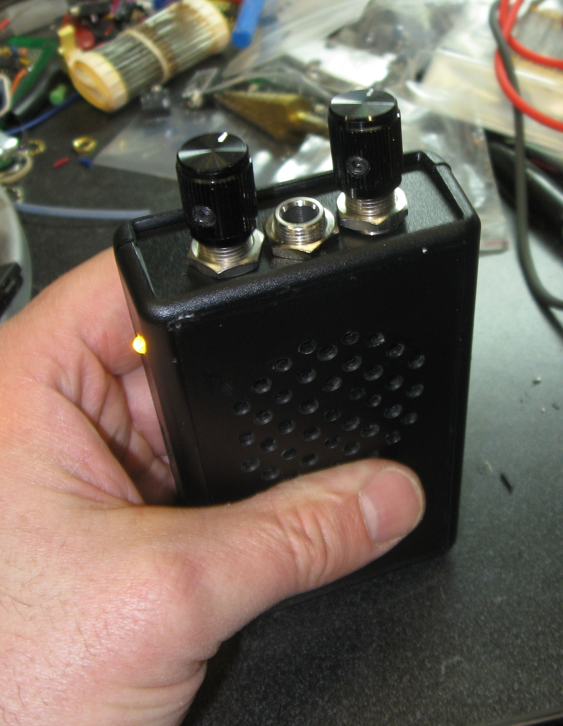 Miniature Guitar/Audio Amplifier : 4 Steps (with Pictures) - Instructables