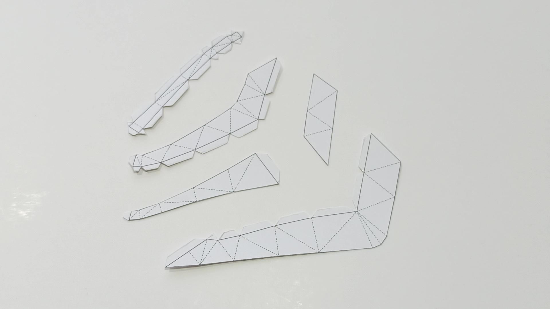 Paper Oni Mask : 45 Steps (with Pictures) - Instructables