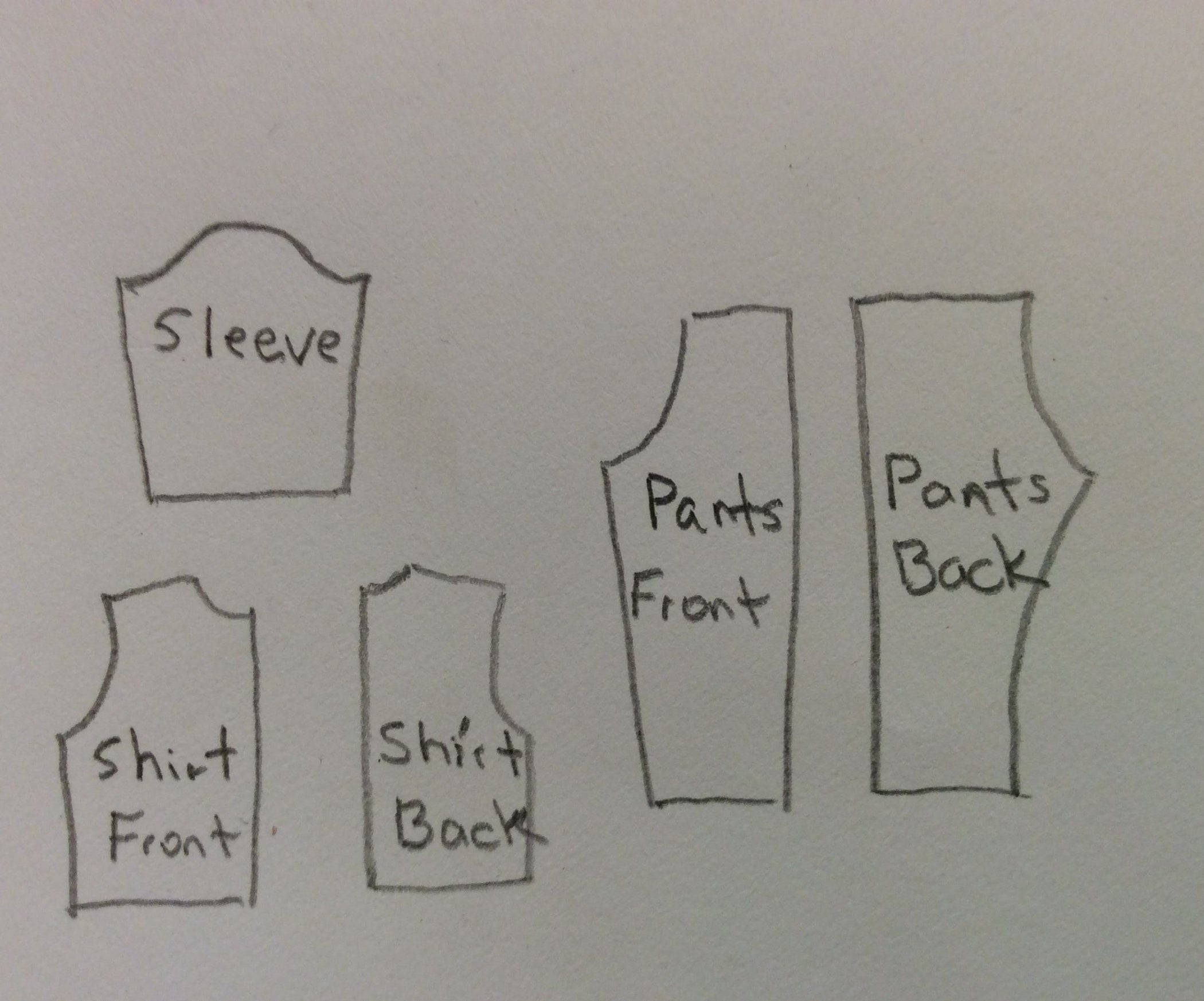 Making a Pattern : Beginners Guide - Instructables