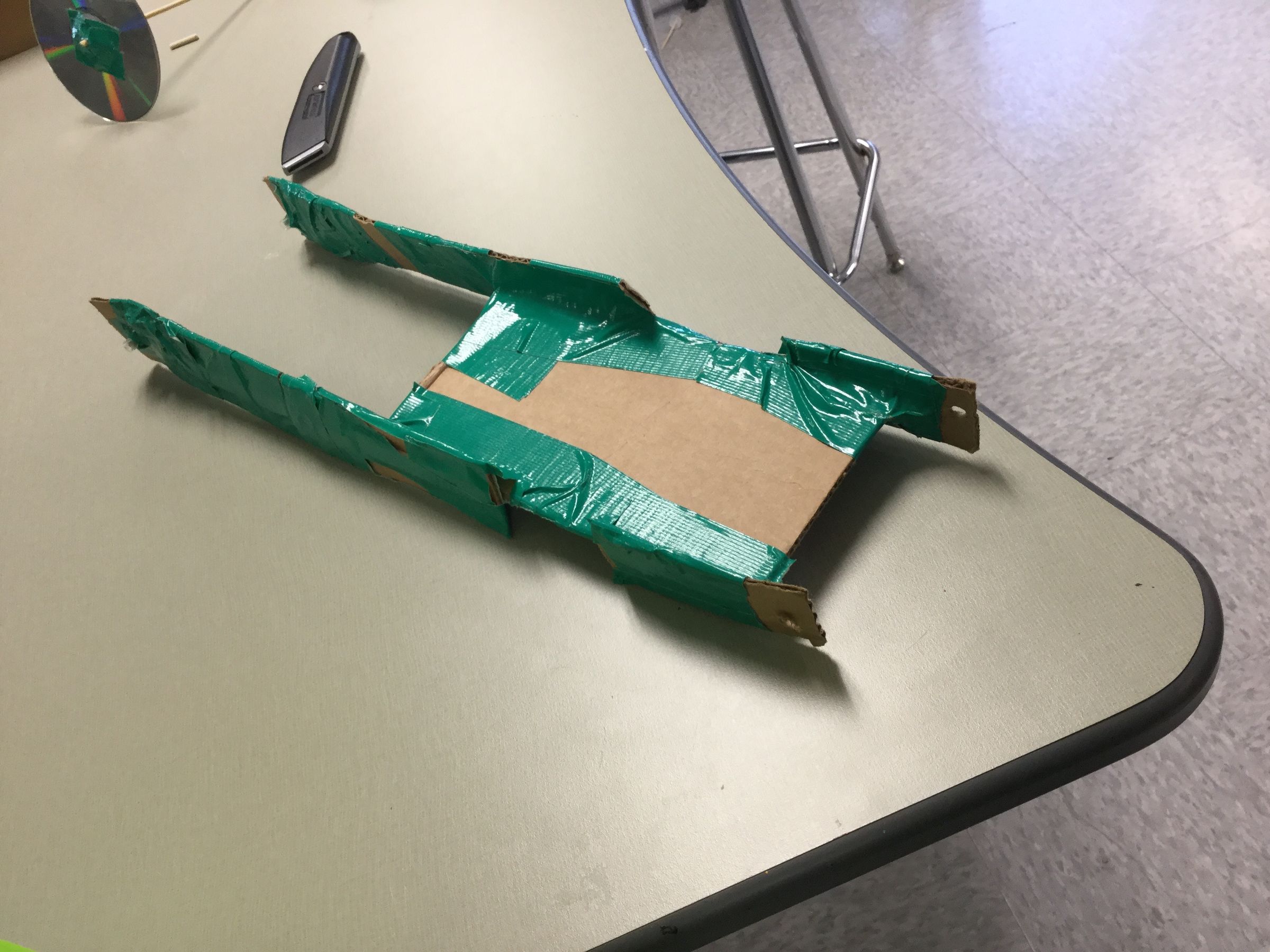 How to Make a Mouse Trap Car : 12 Steps - Instructables