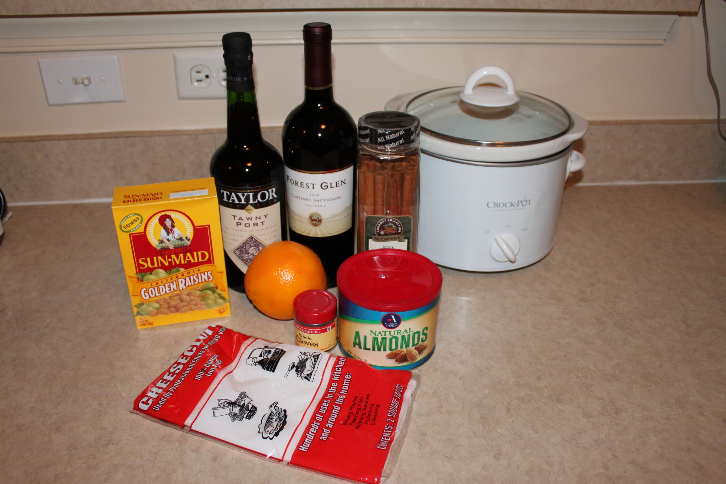 The Most Awesome Glogg Ever : 16 Steps (with Pictures) - Instructables