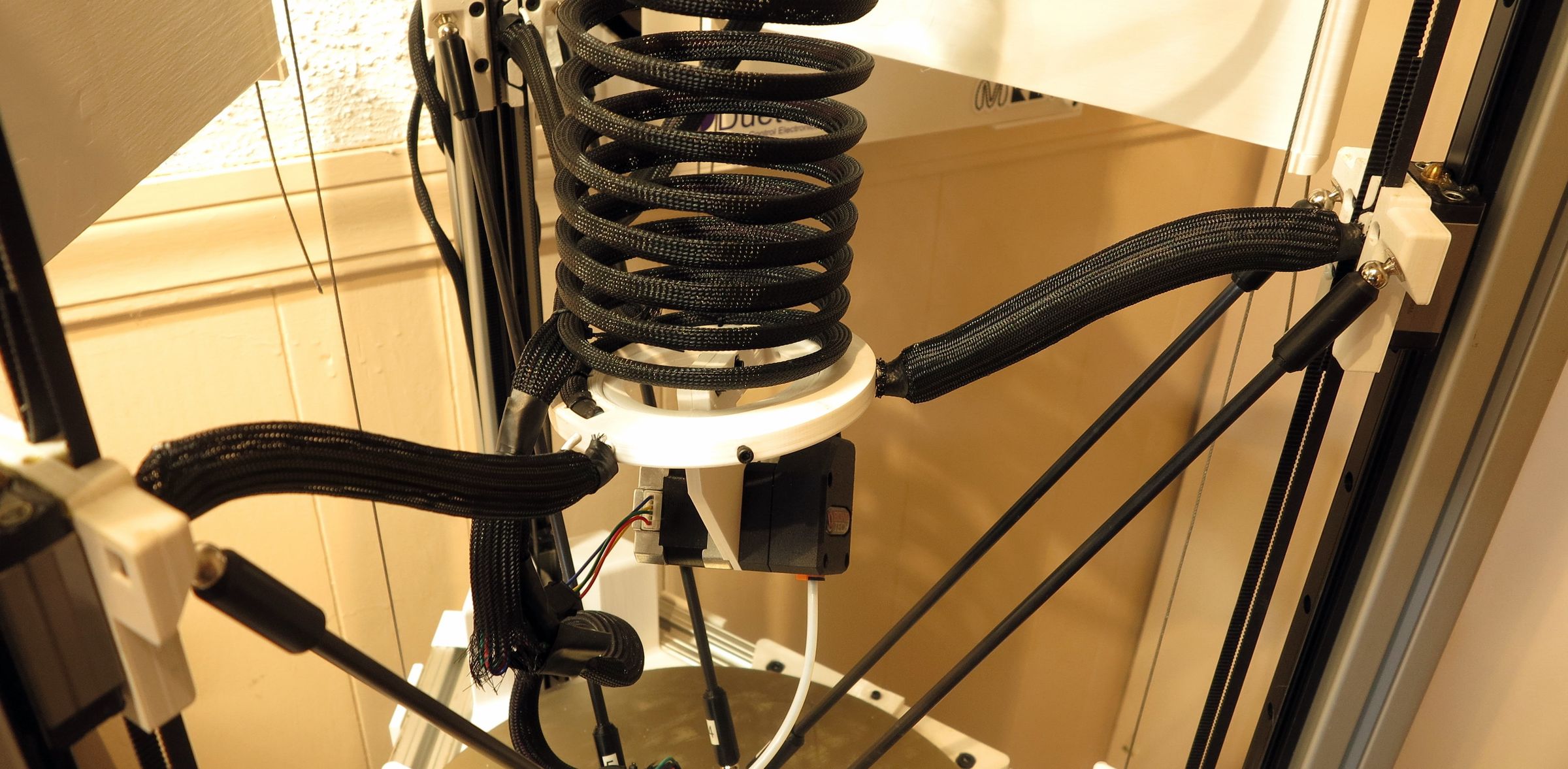 3D Printer the C3Dt/bd (Big Delta) : 21 Steps (with Pictures ...