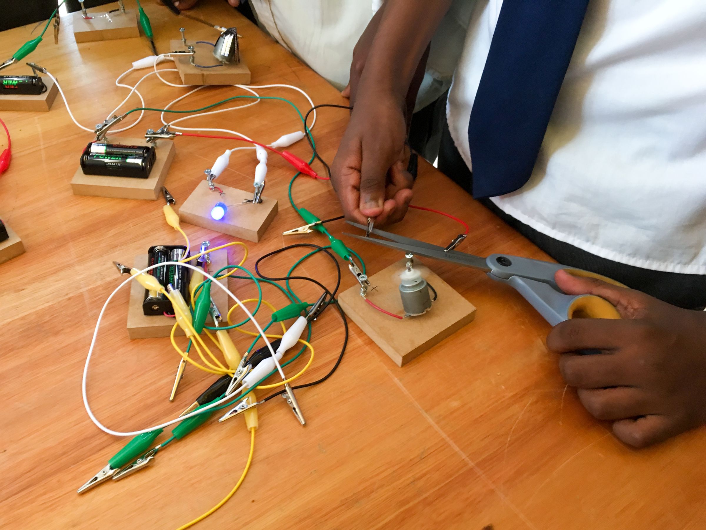 Tools and Resources for STEAM Maker Education : 4 Steps (with Pictures ...