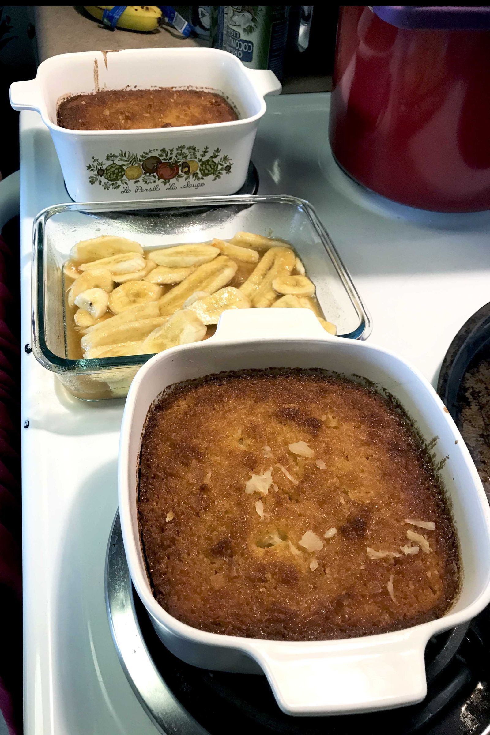 Flambe Caribbean Rum Cake : 10 Steps - Instructables