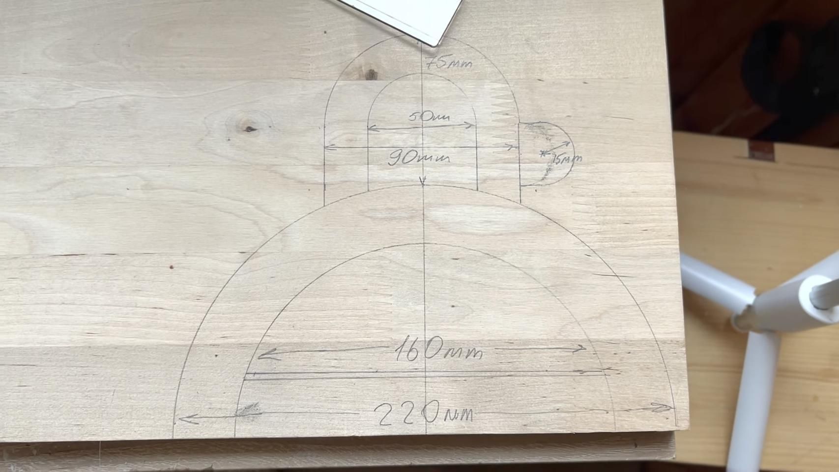 How to Make a Wooden Desk Lamp : 15 Steps (with Pictures) - Instructables