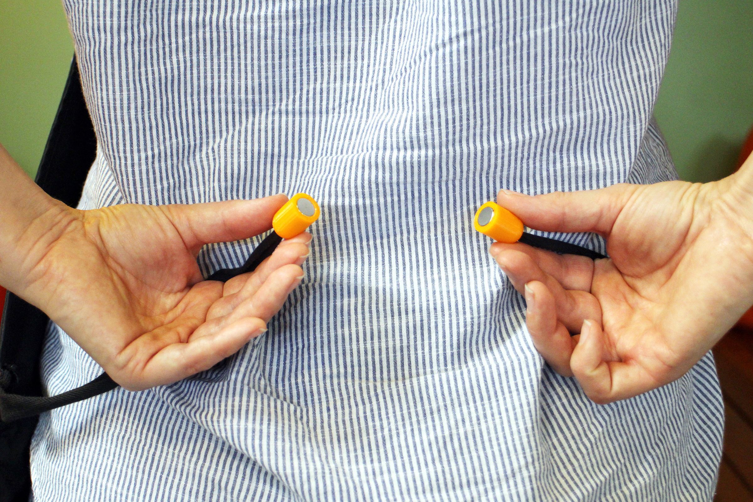 Magnetic Apron Tie : 13 Steps (with Pictures) - Instructables