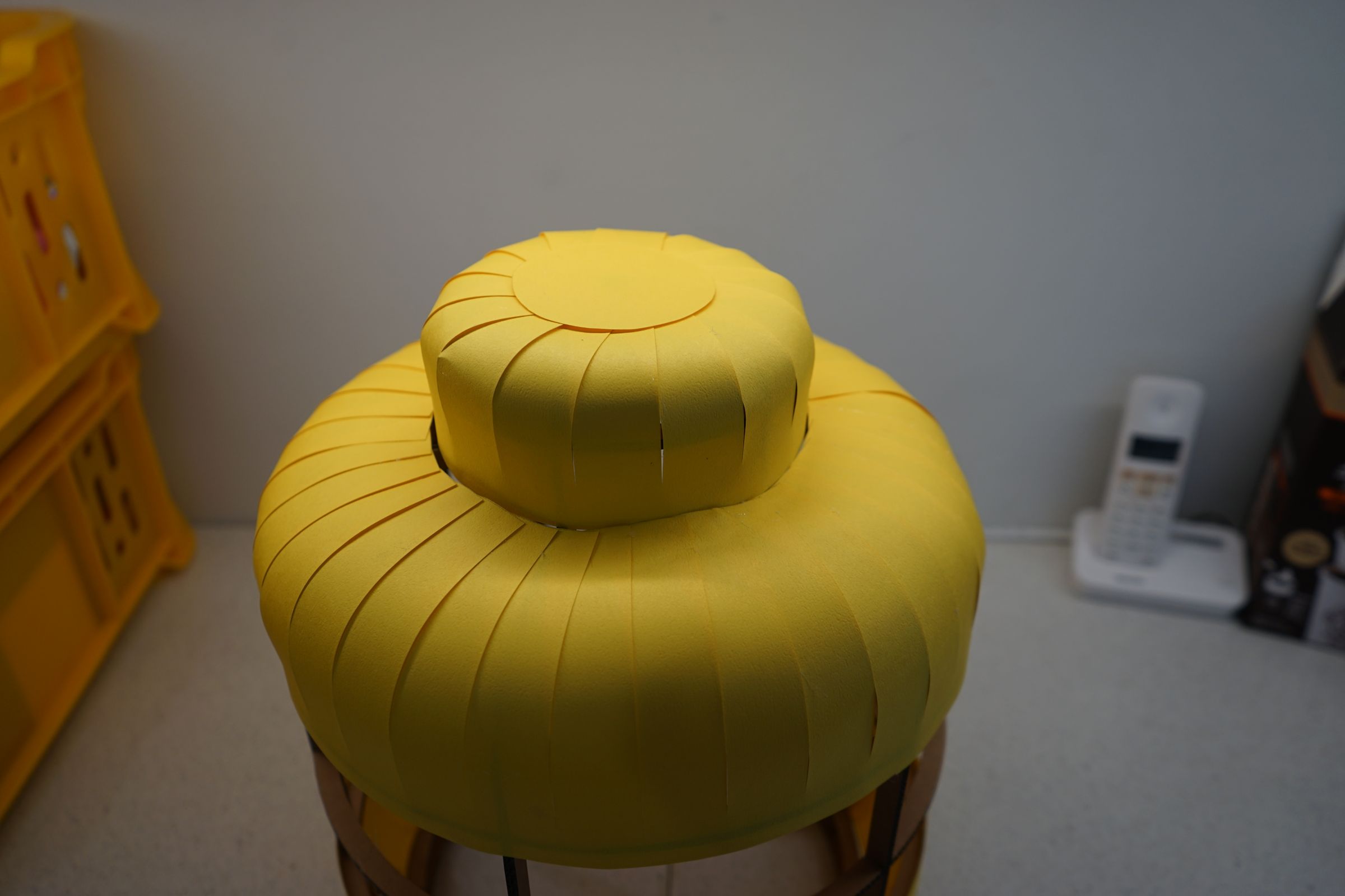 Lego Man Head Mask : 6 Steps (with Pictures) - Instructables