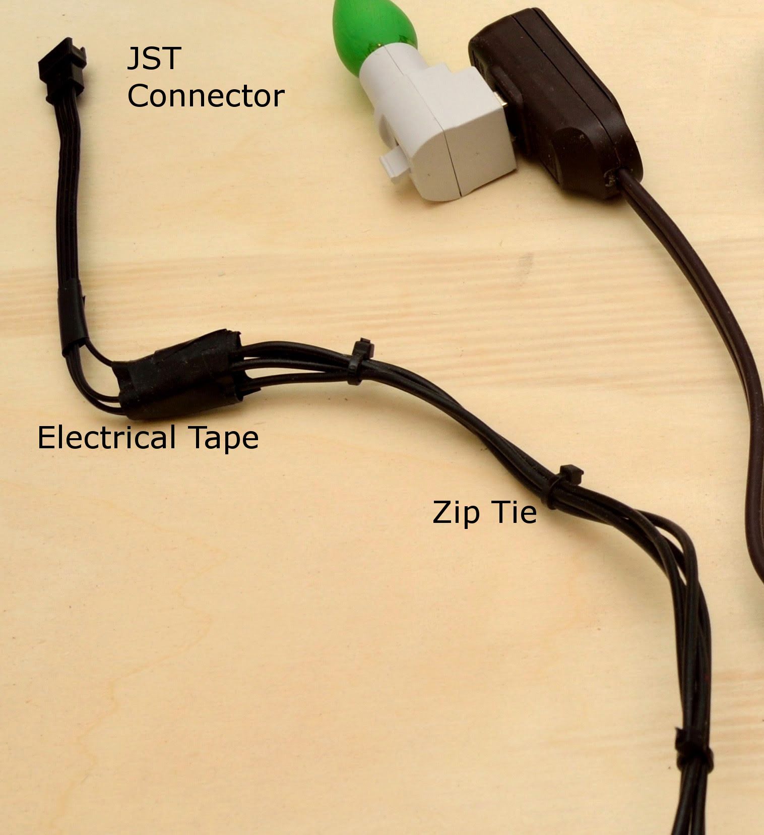 Raspberry Pi Christmas Tree Light Show : 15 Steps (with Pictures ...