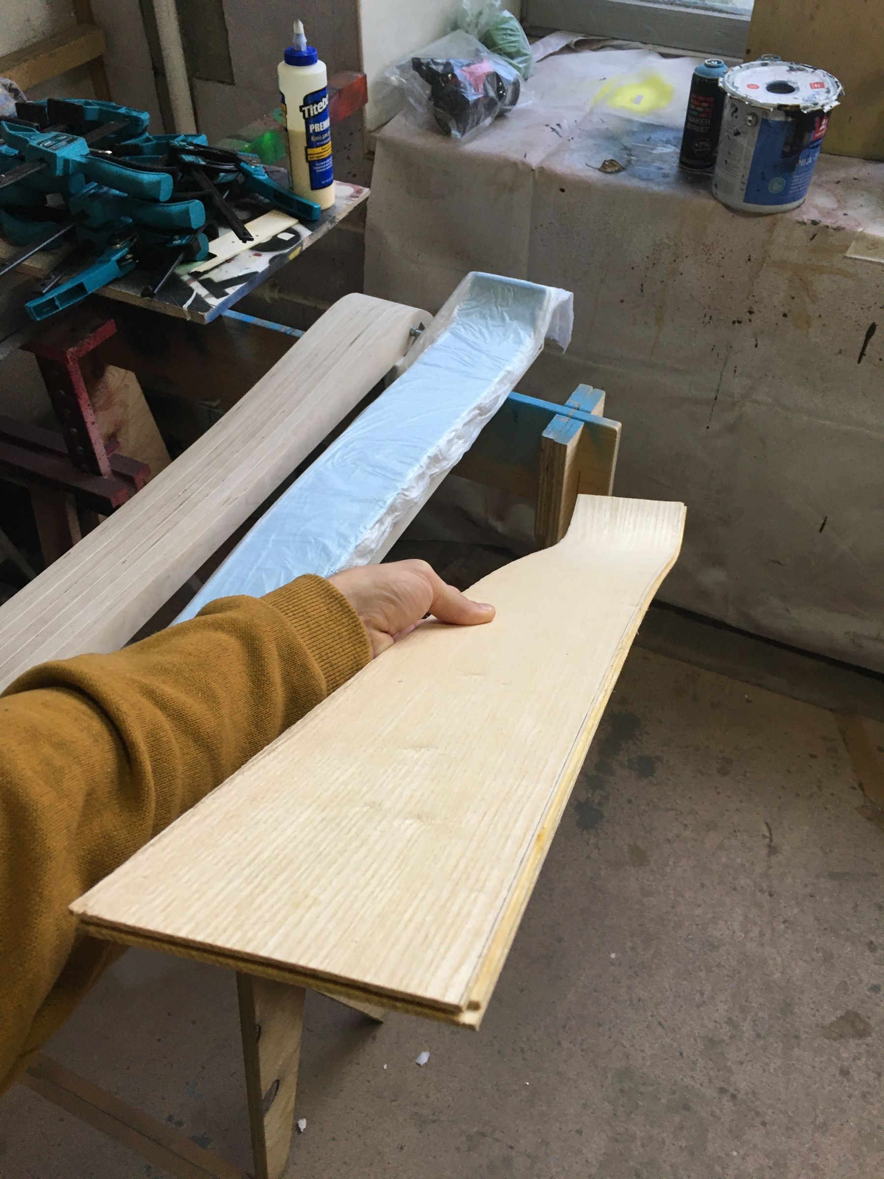 Wooden Skis : 9 Steps - Instructables