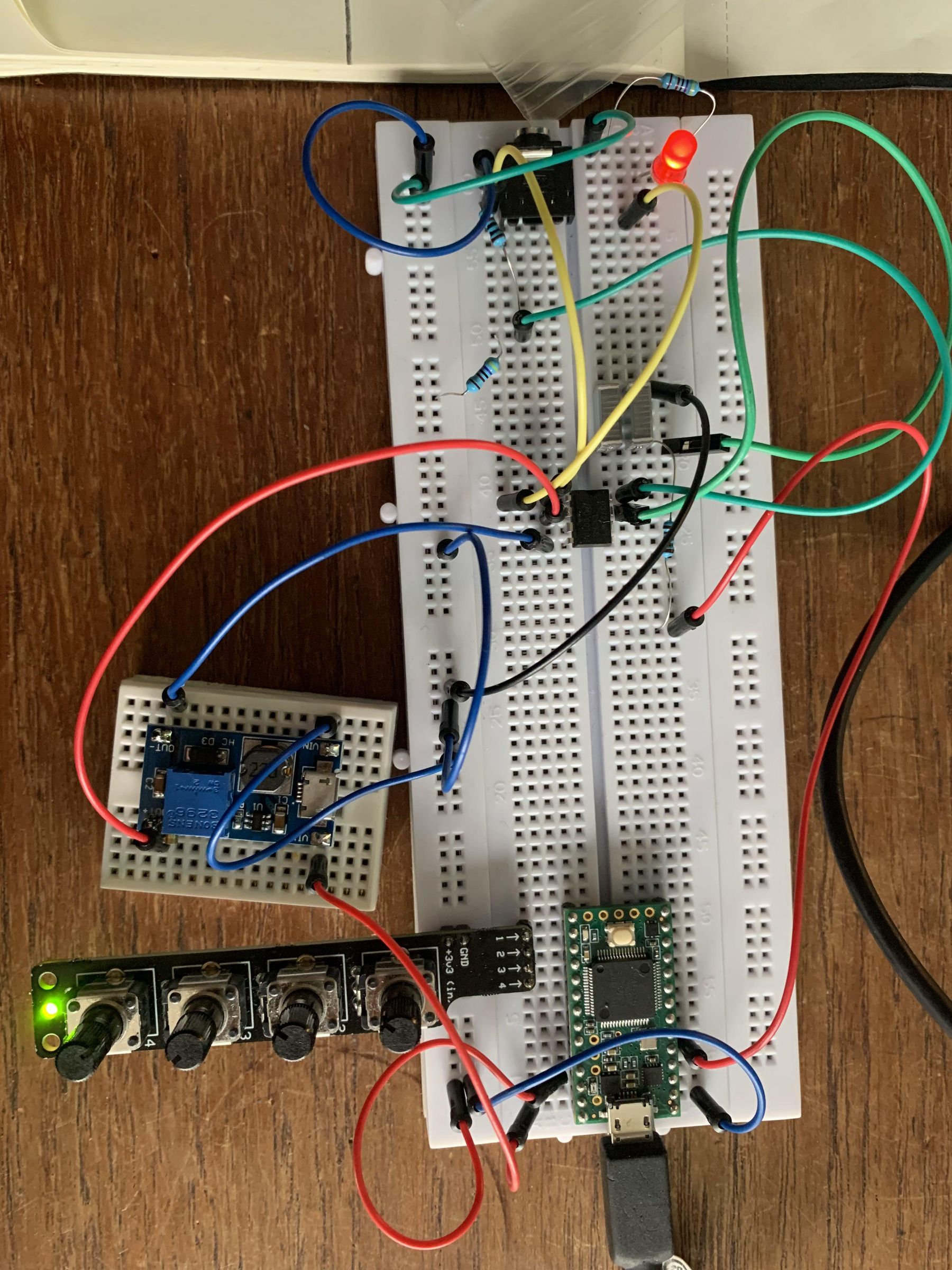 LFO Module. : 4 Steps - Instructables