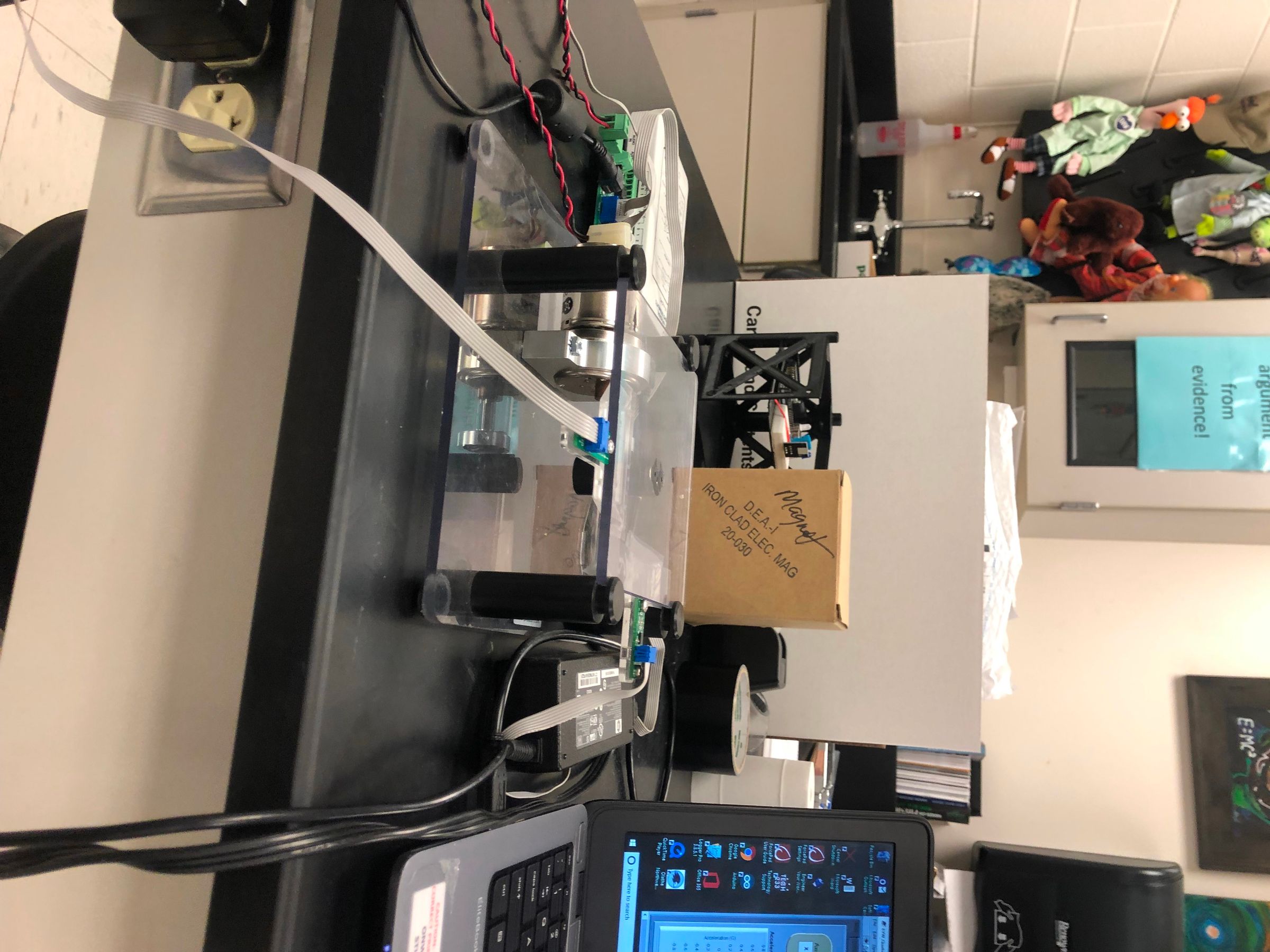 Cubesat W/ Temp and Humidity Sensors : 9 Steps - Instructables
