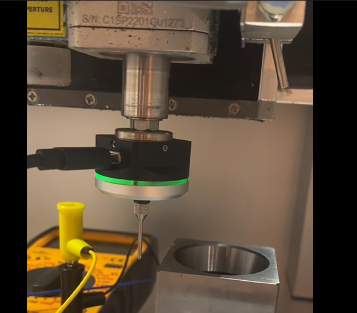 Carvera Touch Probe Modifications - Updated Wiring : 11 Steps (with ...